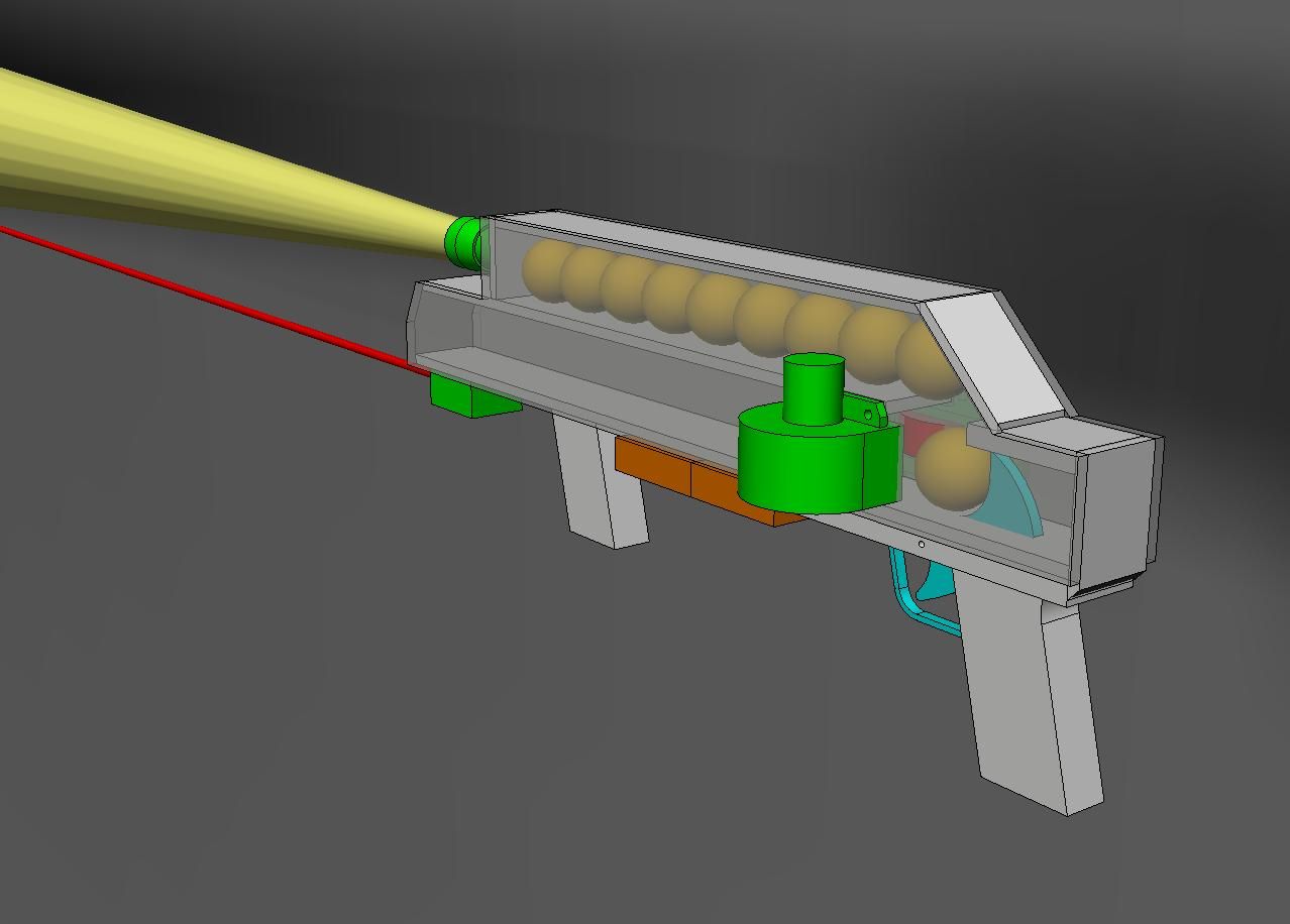 Motorized Ping Pong Ball Guns : 21 Steps (with Pictures) - Instructables