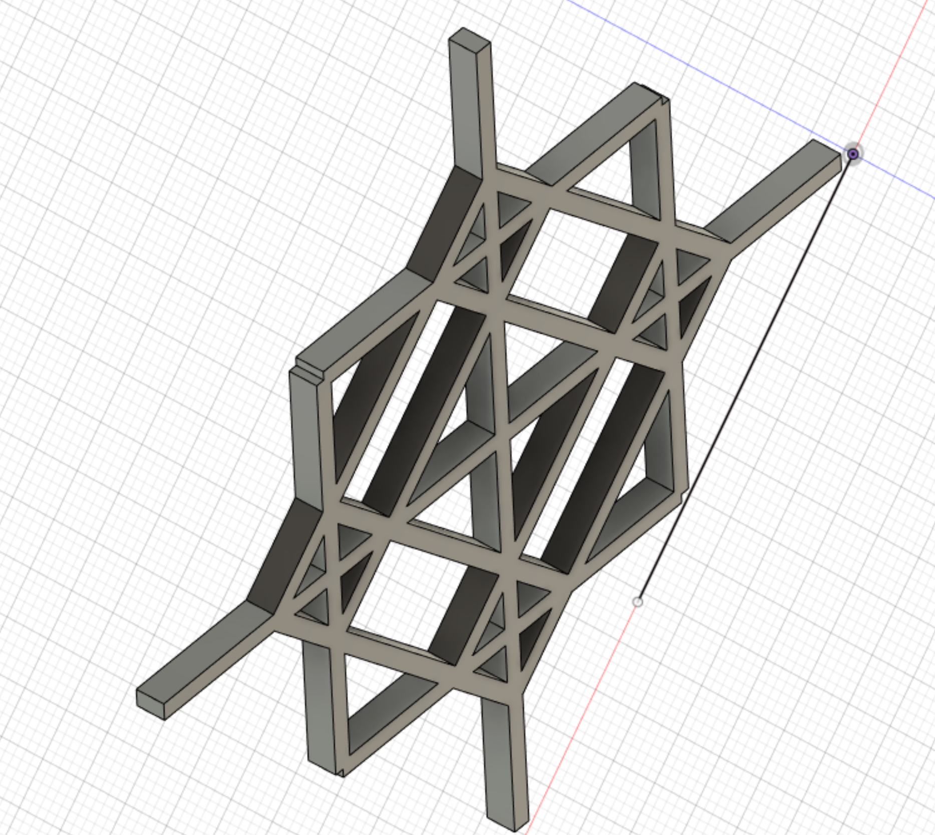 CompFab Computer Milling 2D Grid : 3 Steps - Instructables