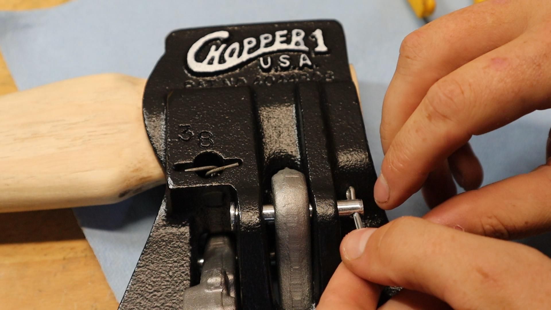 Splitting Axe Restoration! This Thing Is Cool : 5 Steps (with Pictures ...