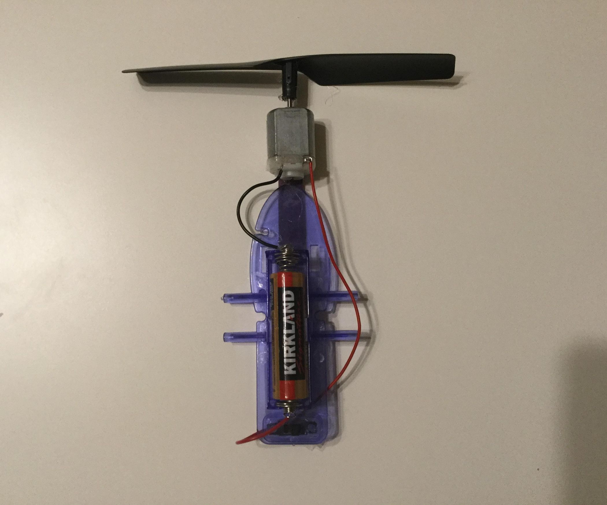 Real Working Fan : 5 Steps - Instructables