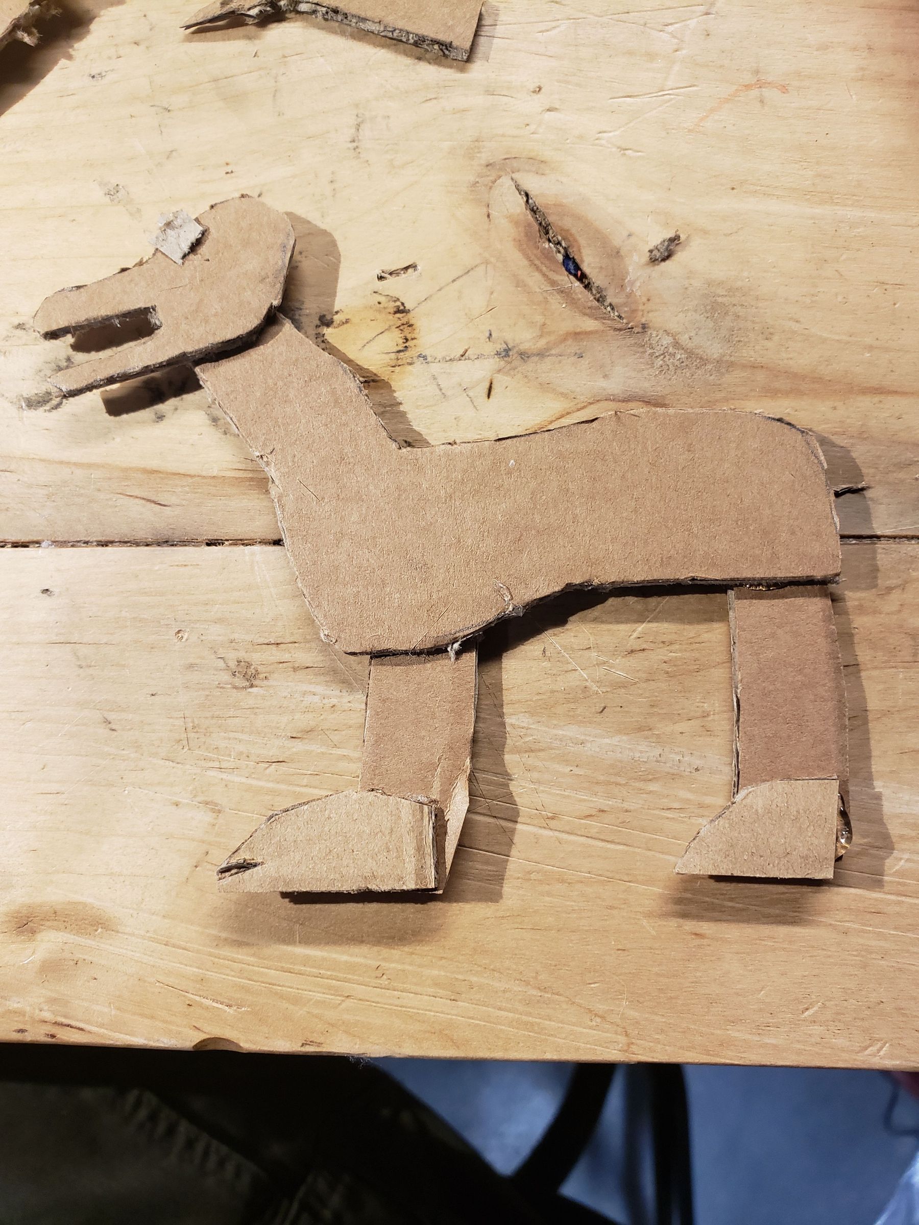 Automata : 8 Steps - Instructables