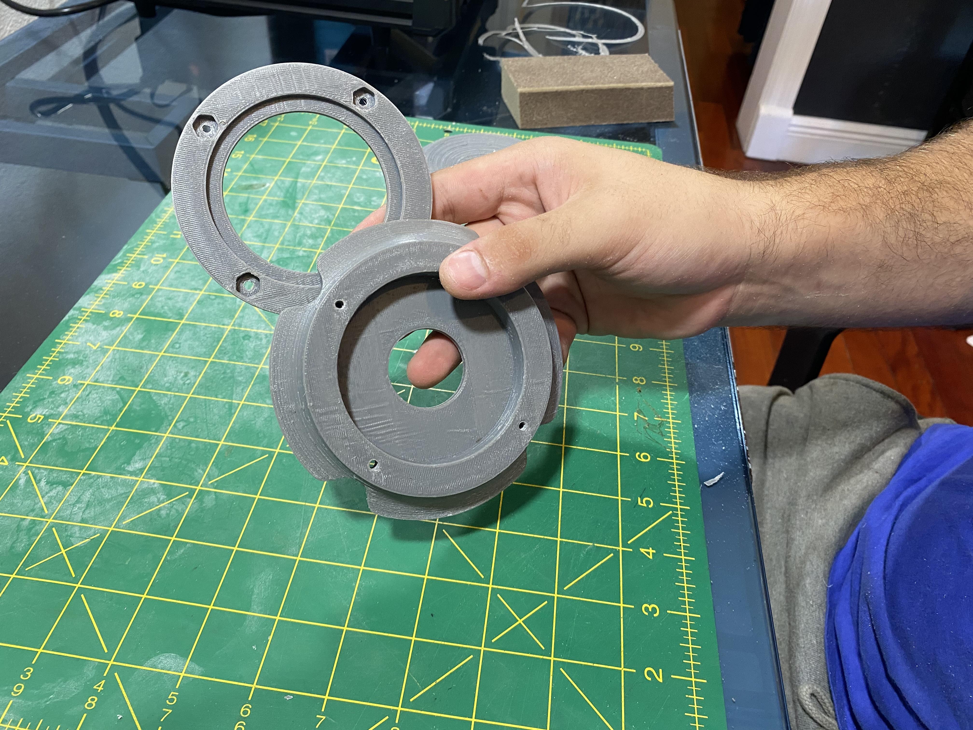 Inception Top With Magnetic Levitation : 13 Steps (with Pictures ...