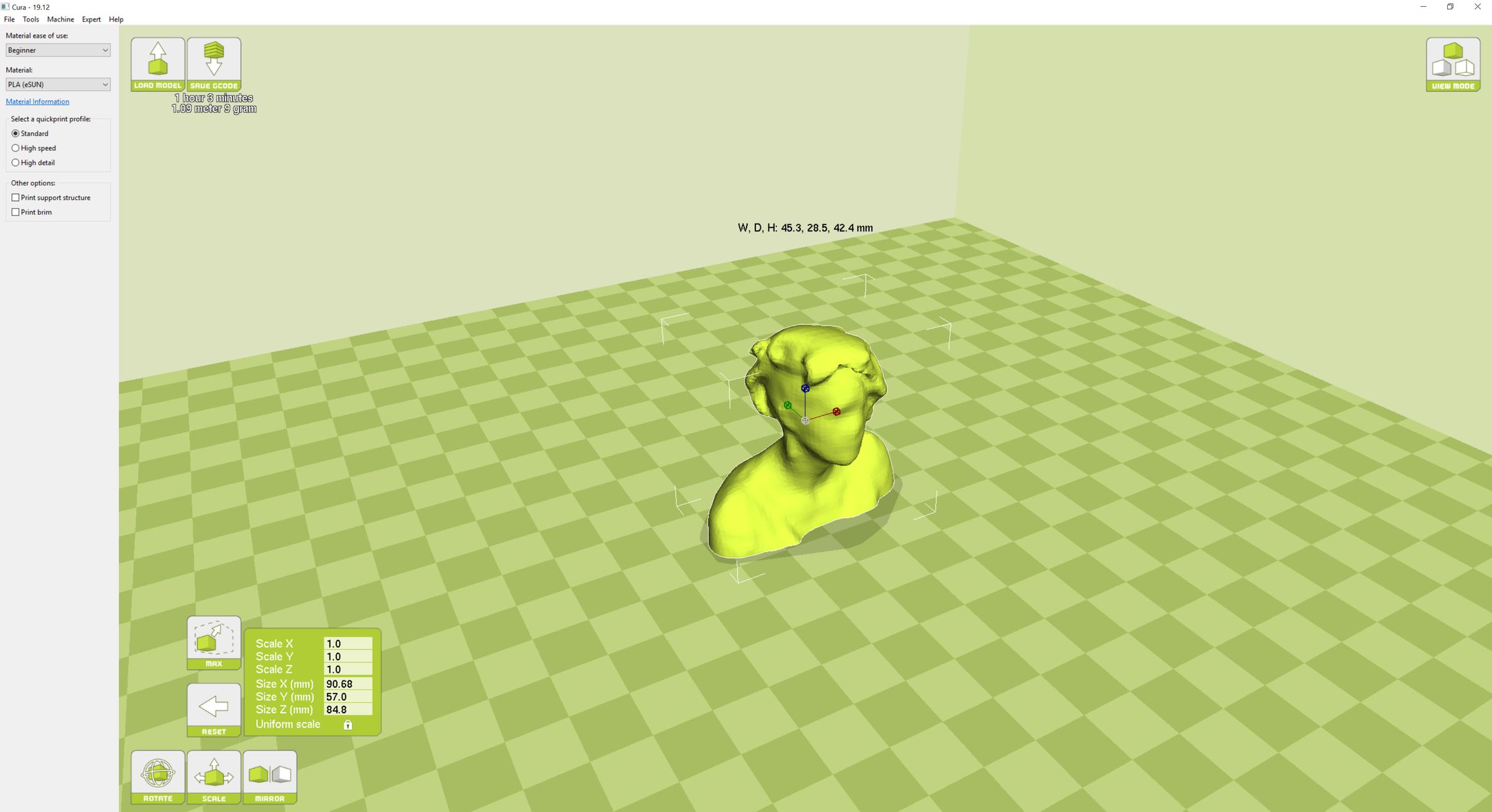 Personalized 3D Printed Game Piece : 4 Steps (with Pictures ...