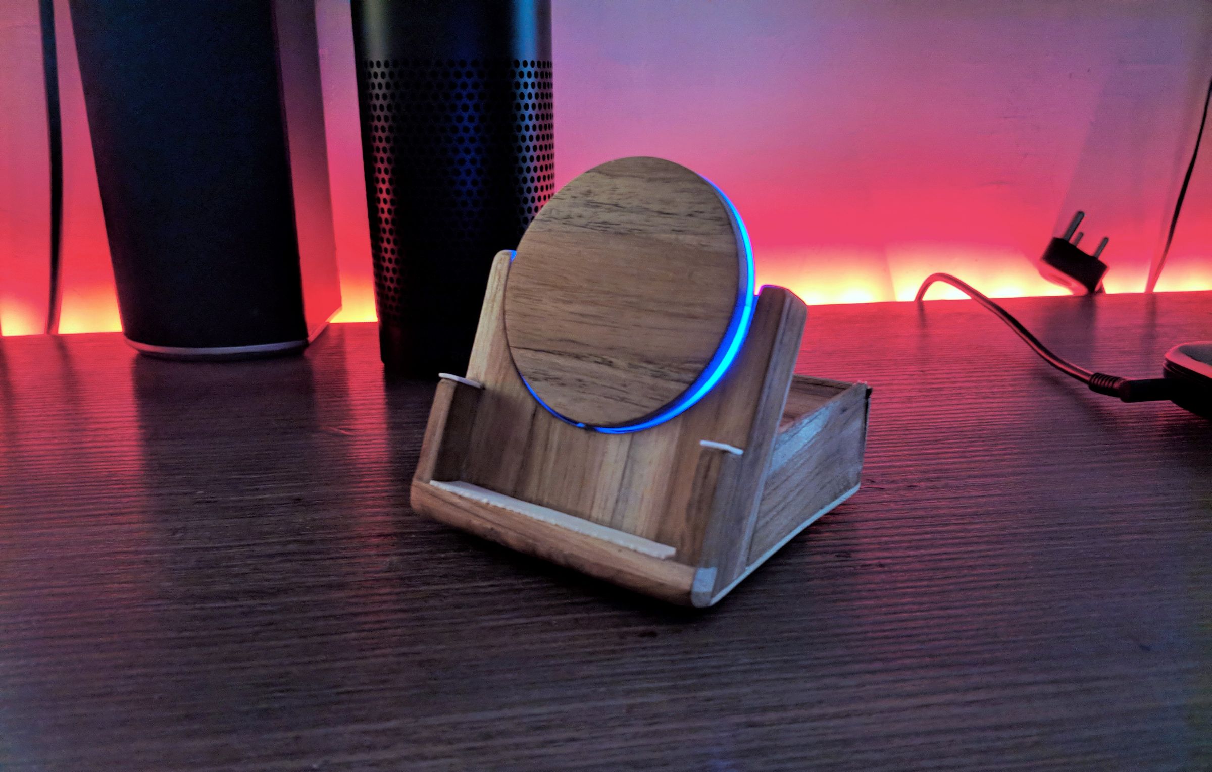 CUT THE CORD: DIY Qi WIRELESS CHARGING PAD AND STAND. : 26 Steps (with ...