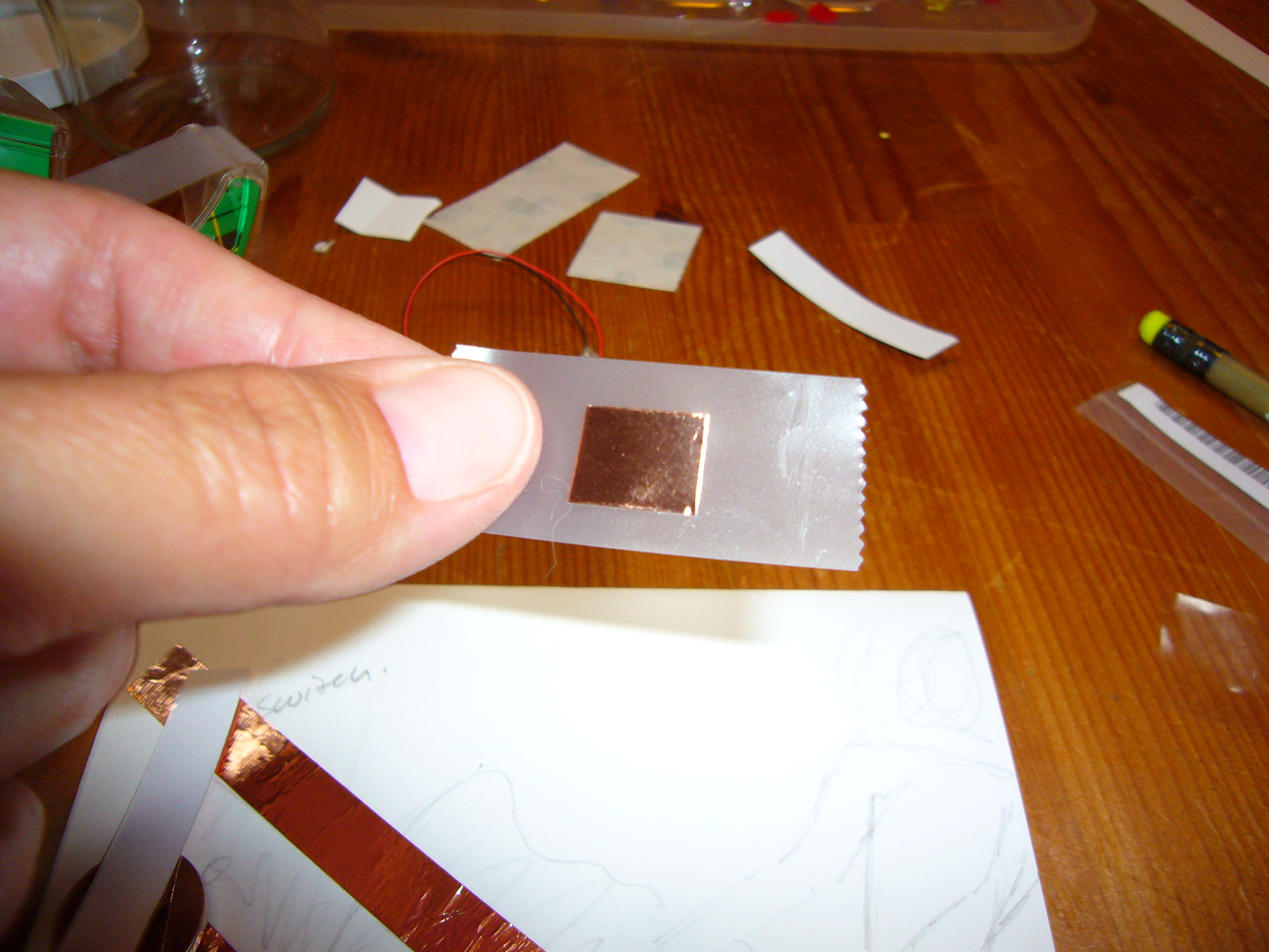 Light Up LED Card : 7 Steps (with Pictures) - Instructables