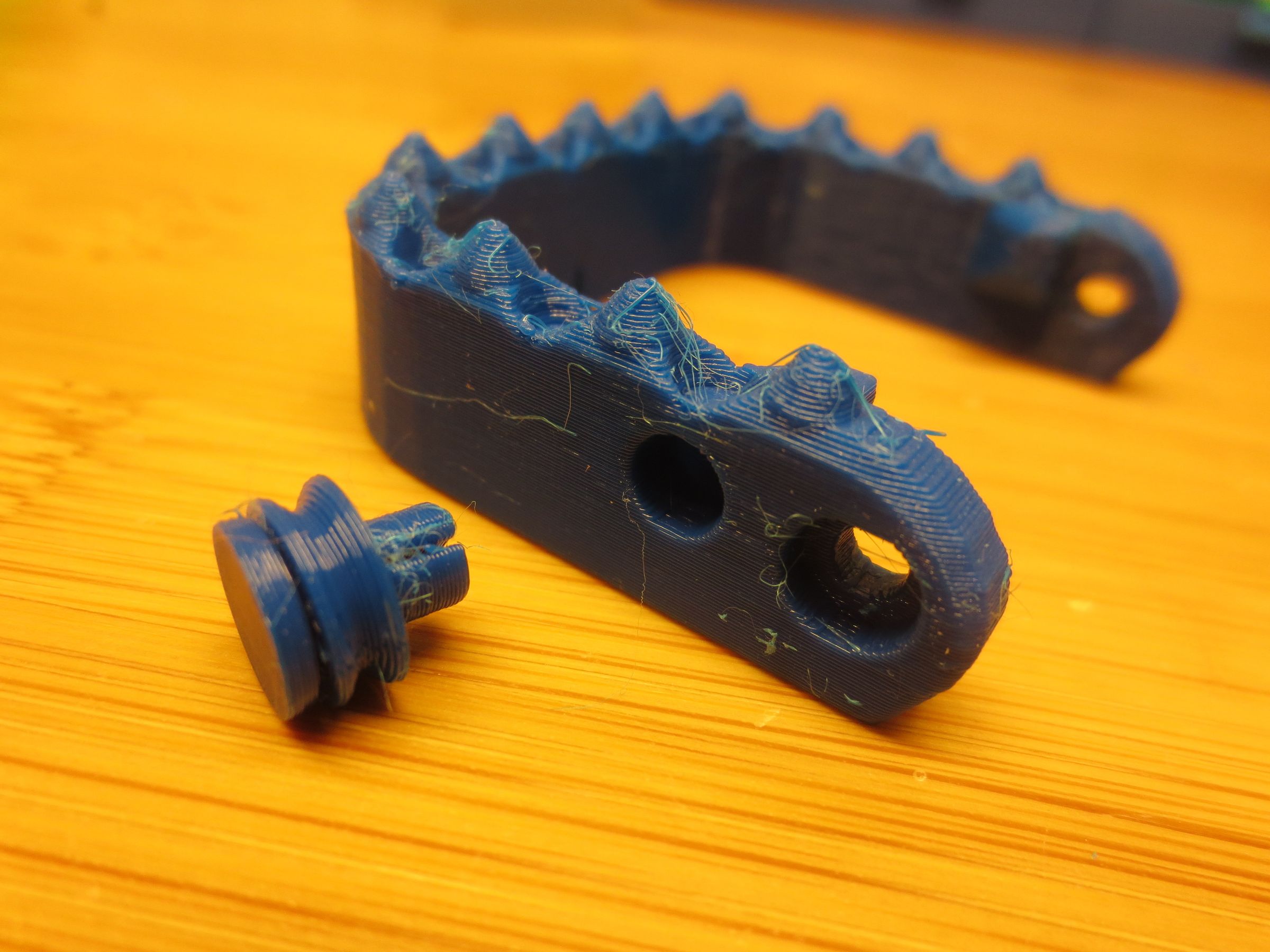 "Teddy Bear Snare" Toy Bear Trap : 6 Steps (with Pictures) - Instructables