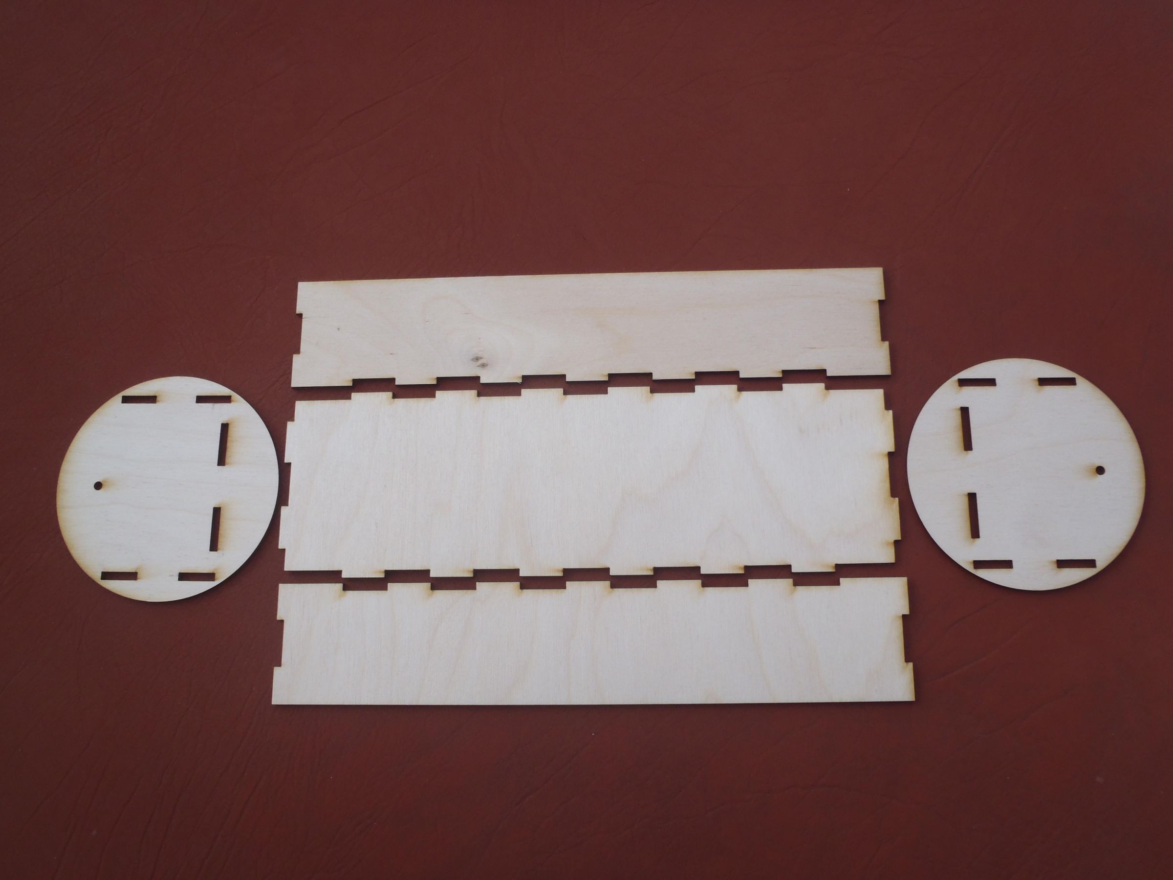 Carousel Accessory Trays : 6 Steps (with Pictures) - Instructables