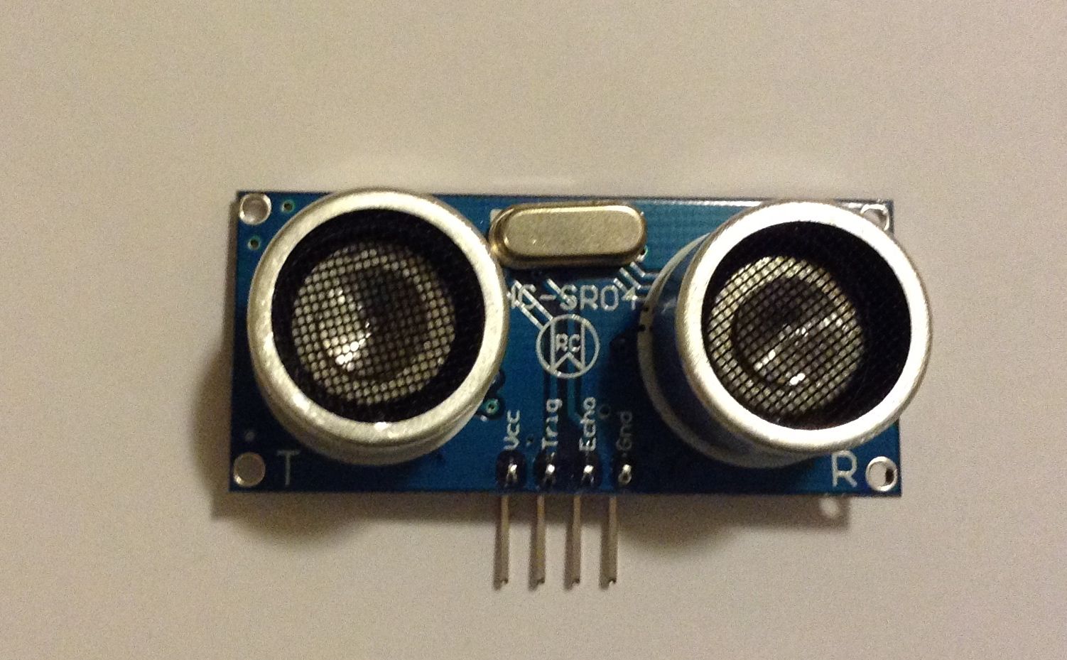 Measuring the Speed of Sound With Arduino Microcontroller and ...