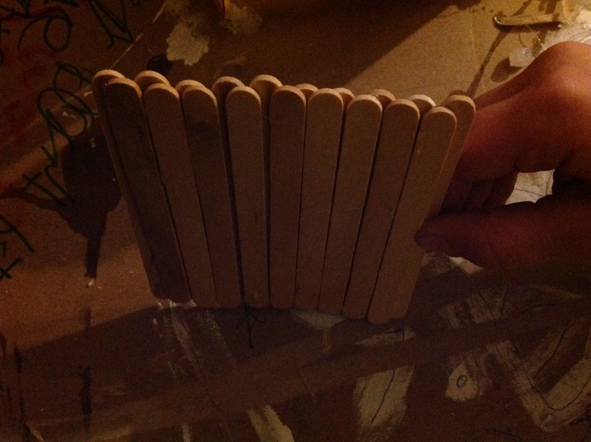 Diy Popsicle Stick Mouse House : 4 Steps - Instructables