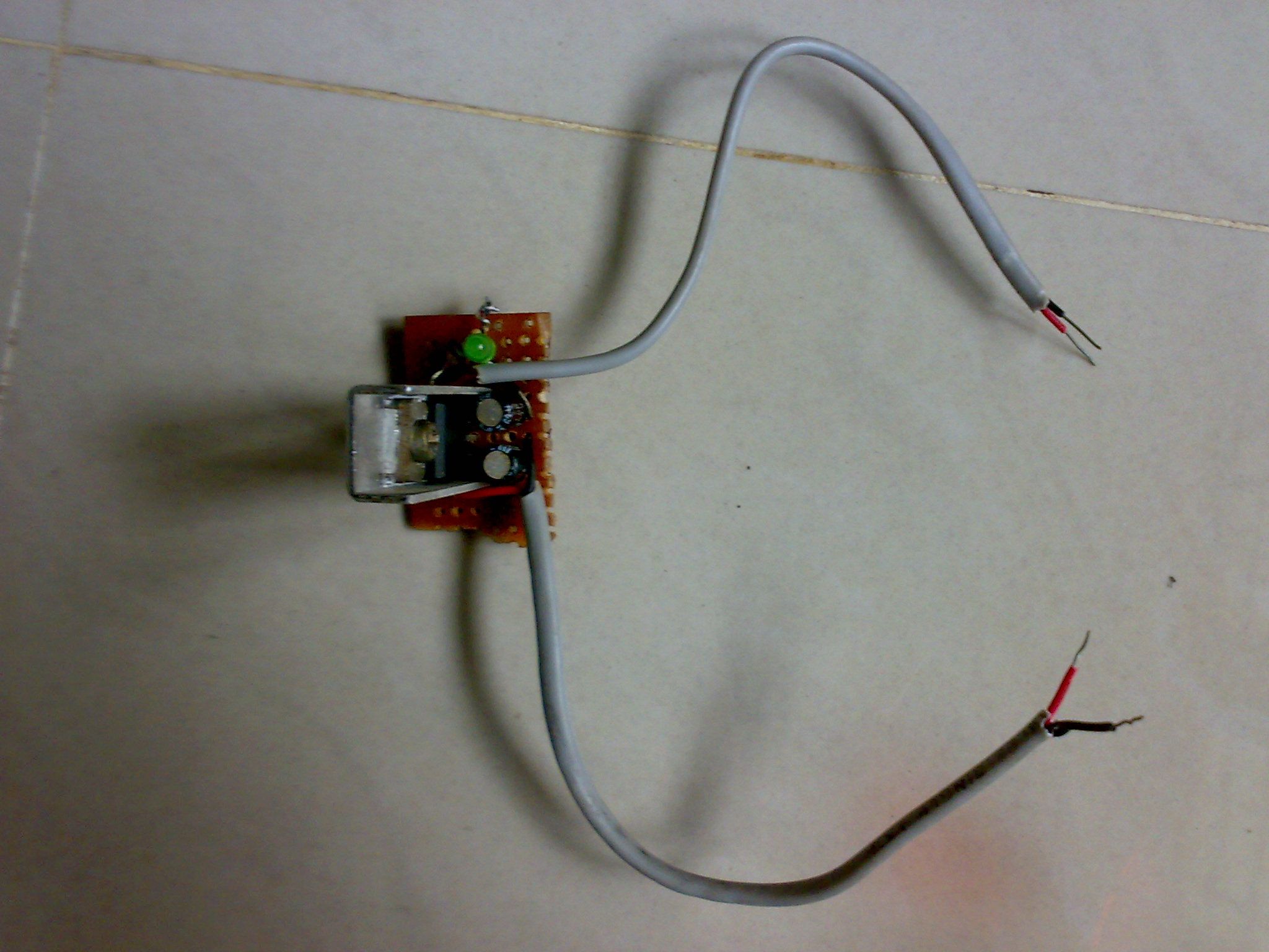5v Regulator : 4 Steps - Instructables