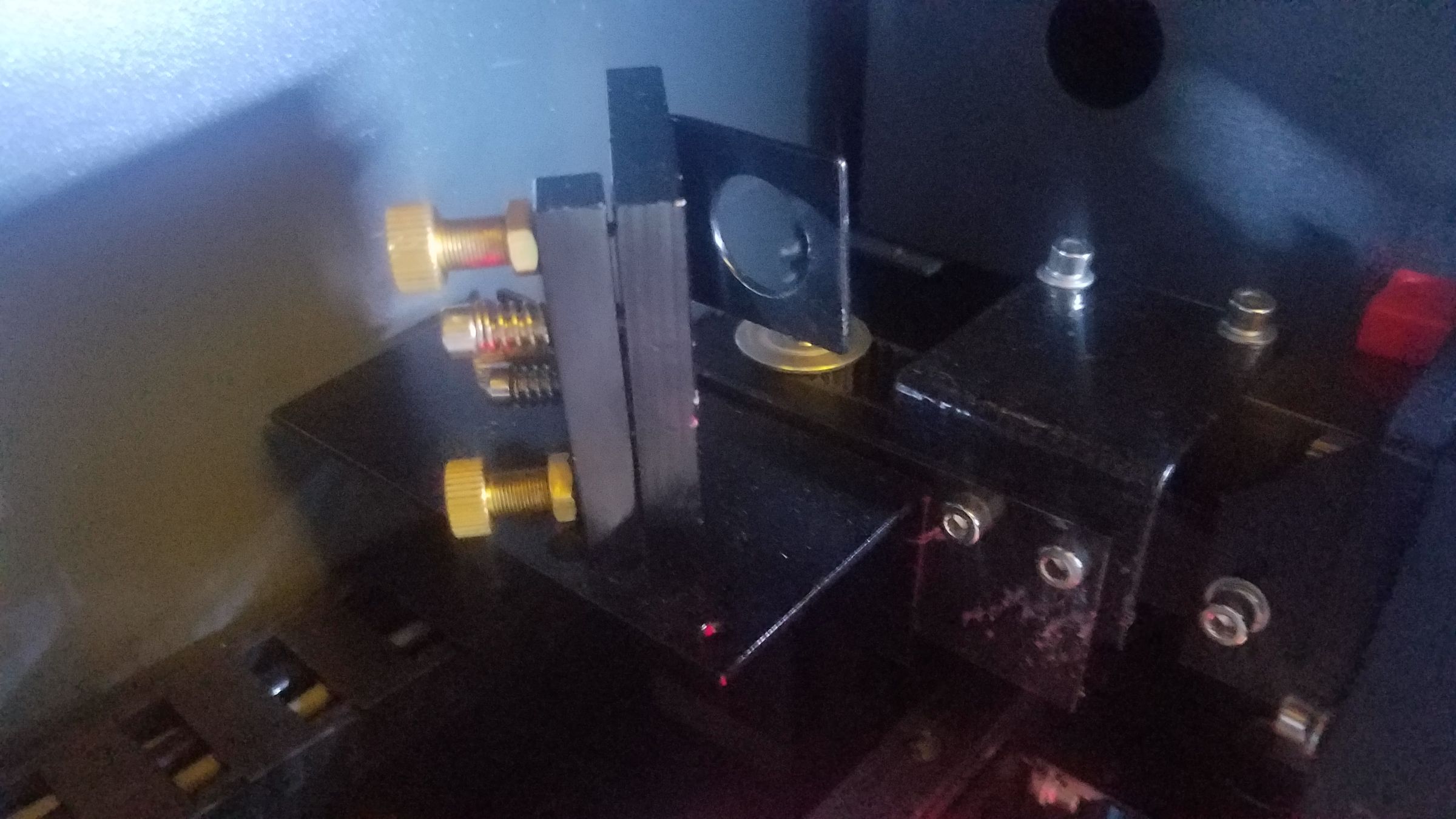 Aligning Laser Cutter Mirrors : 7 Steps - Instructables
