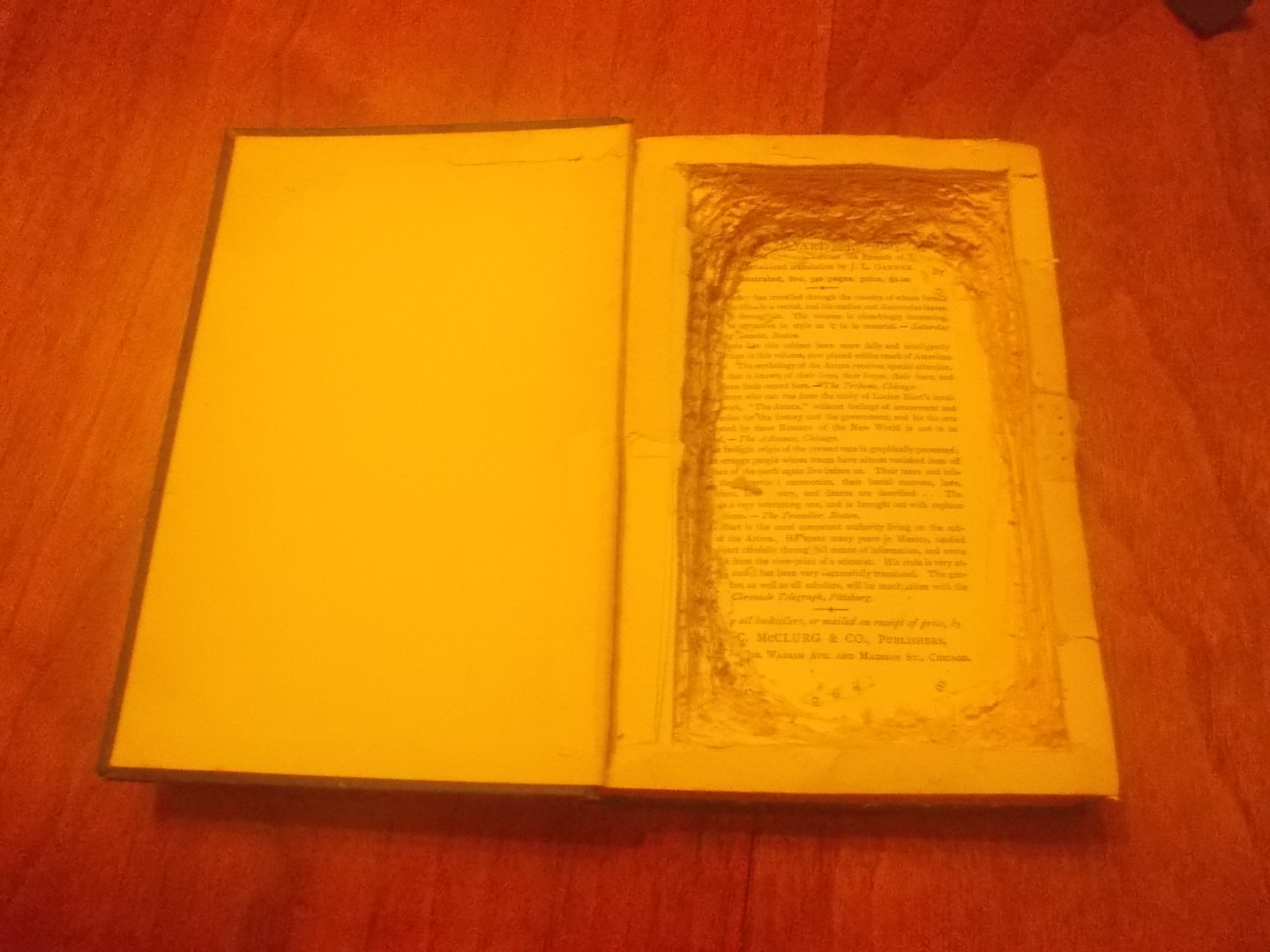 DIY Book Box : 6 Steps - Instructables