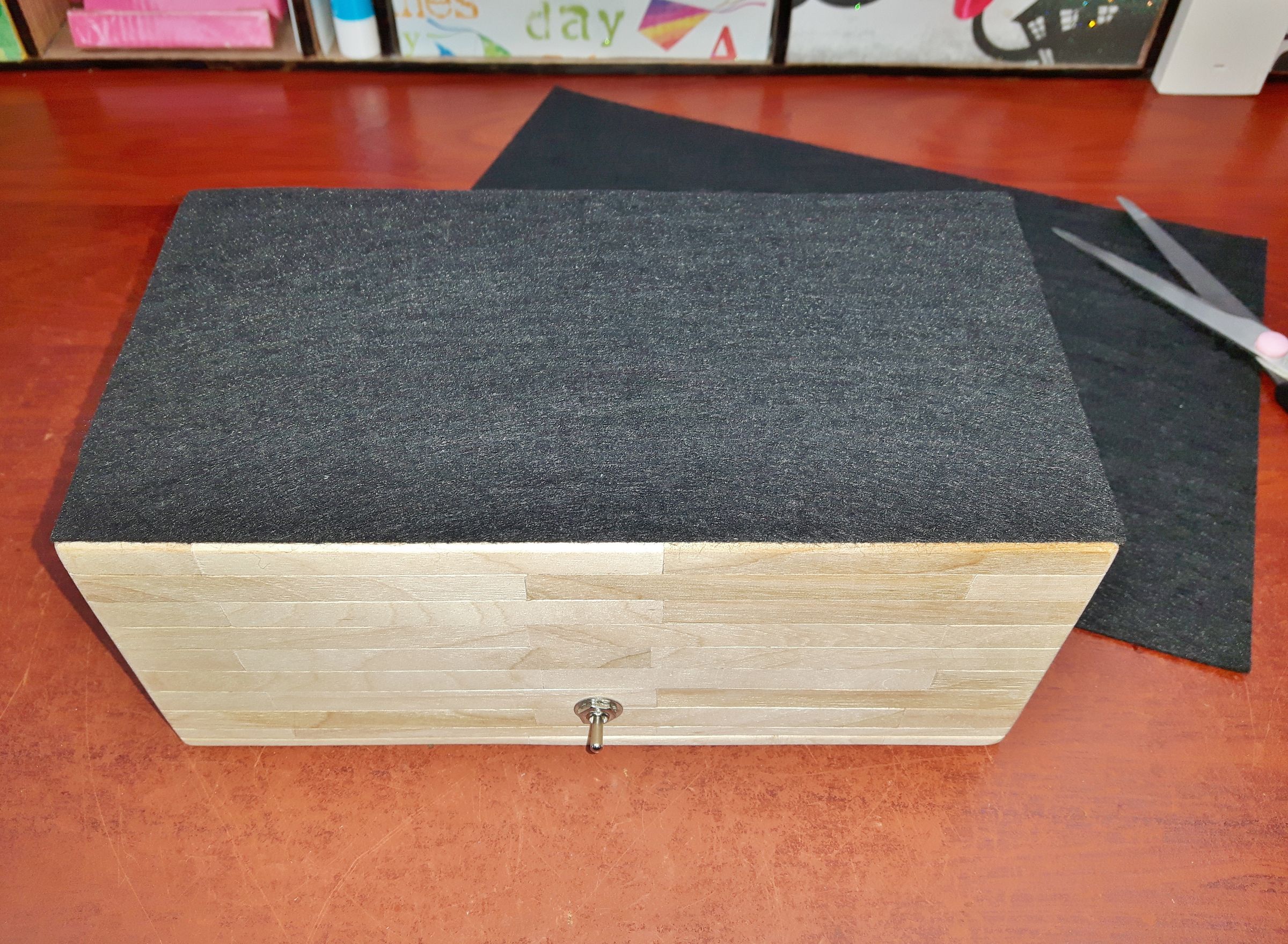 Useless Box : 17 Steps (with Pictures) - Instructables