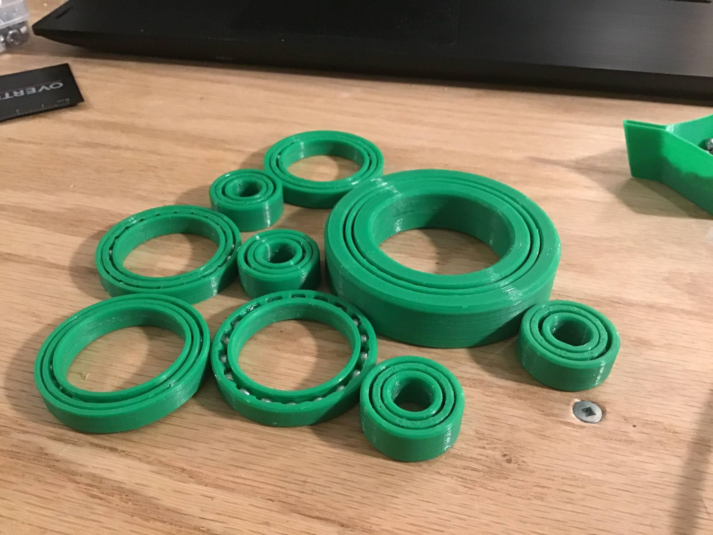 217416670000000000000000000000:1 Cycloidal Drive : 3 Steps (with ...