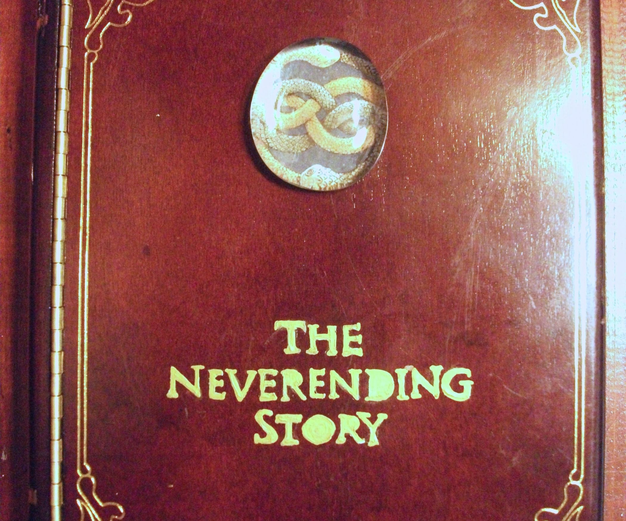 The Neverending Story Book-box : 4 Steps - Instructables