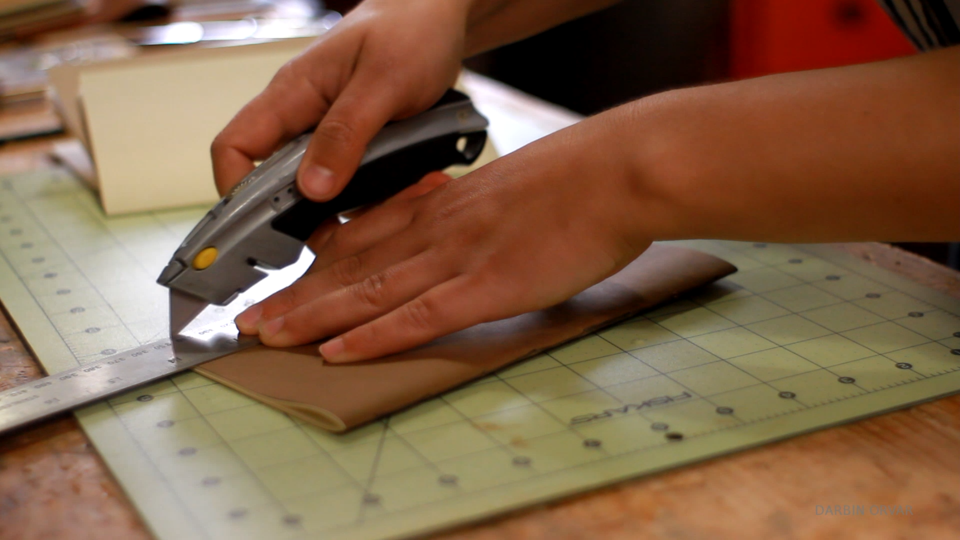 DIY Midori Style Traveler's Notebook : 10 Steps (with Pictures ...