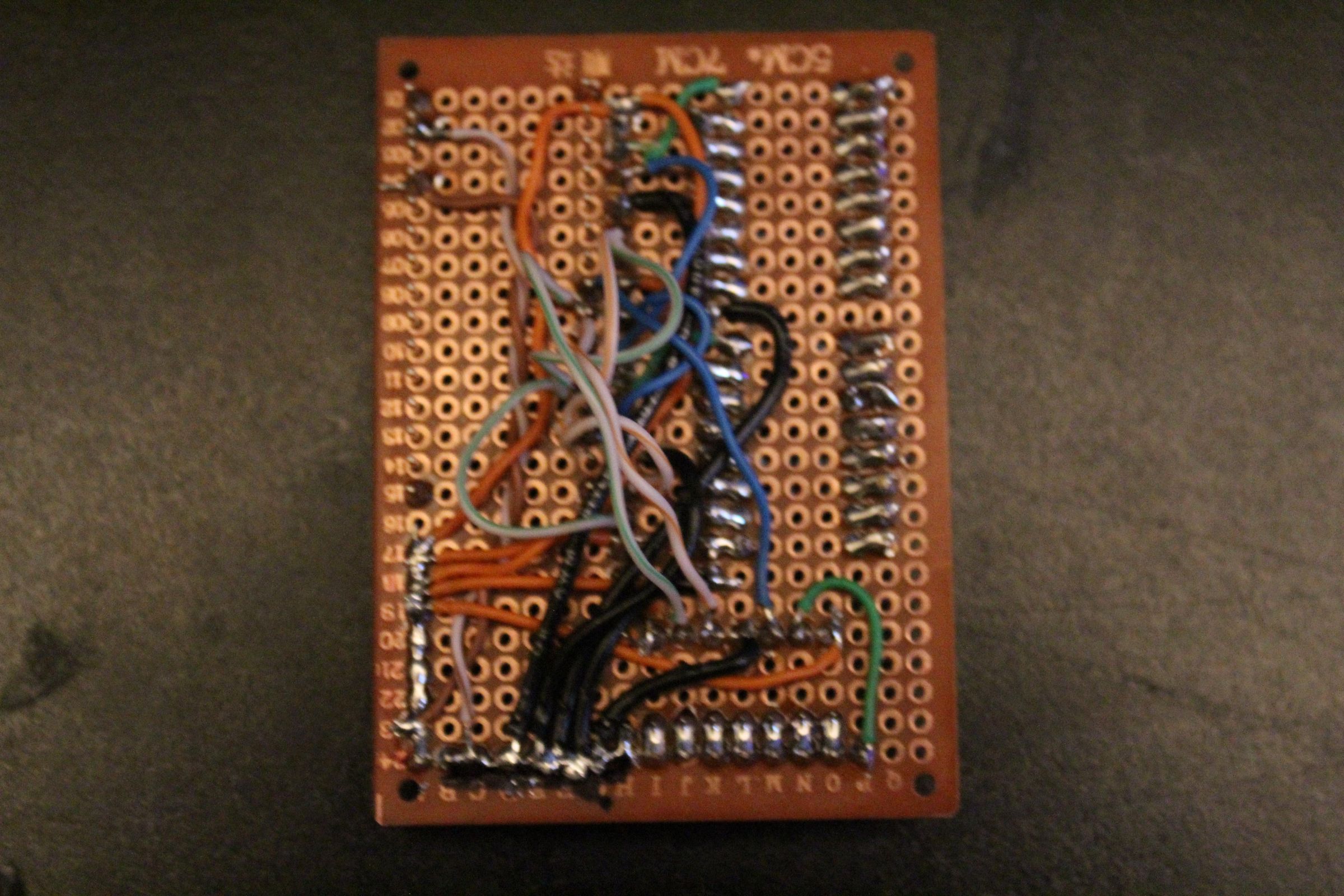 LED Pong : 7 Steps (with Pictures) - Instructables