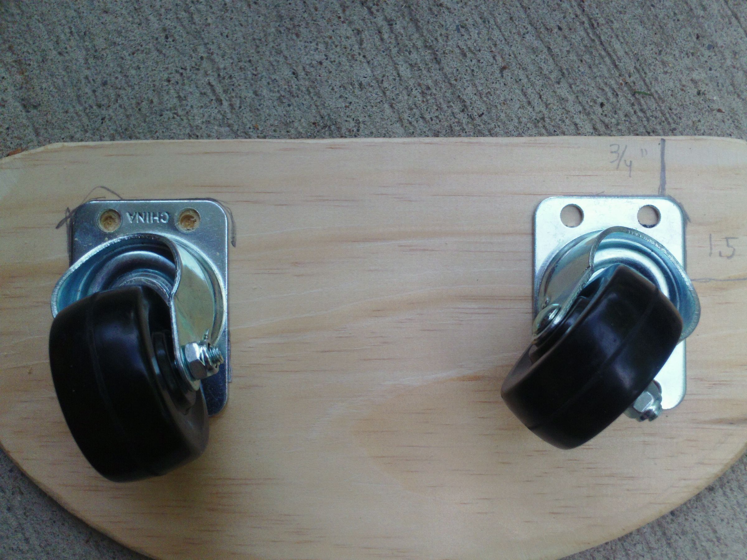Adding Wheels to a Snowboard Bag : 8 Steps (with Pictures) - Instructables