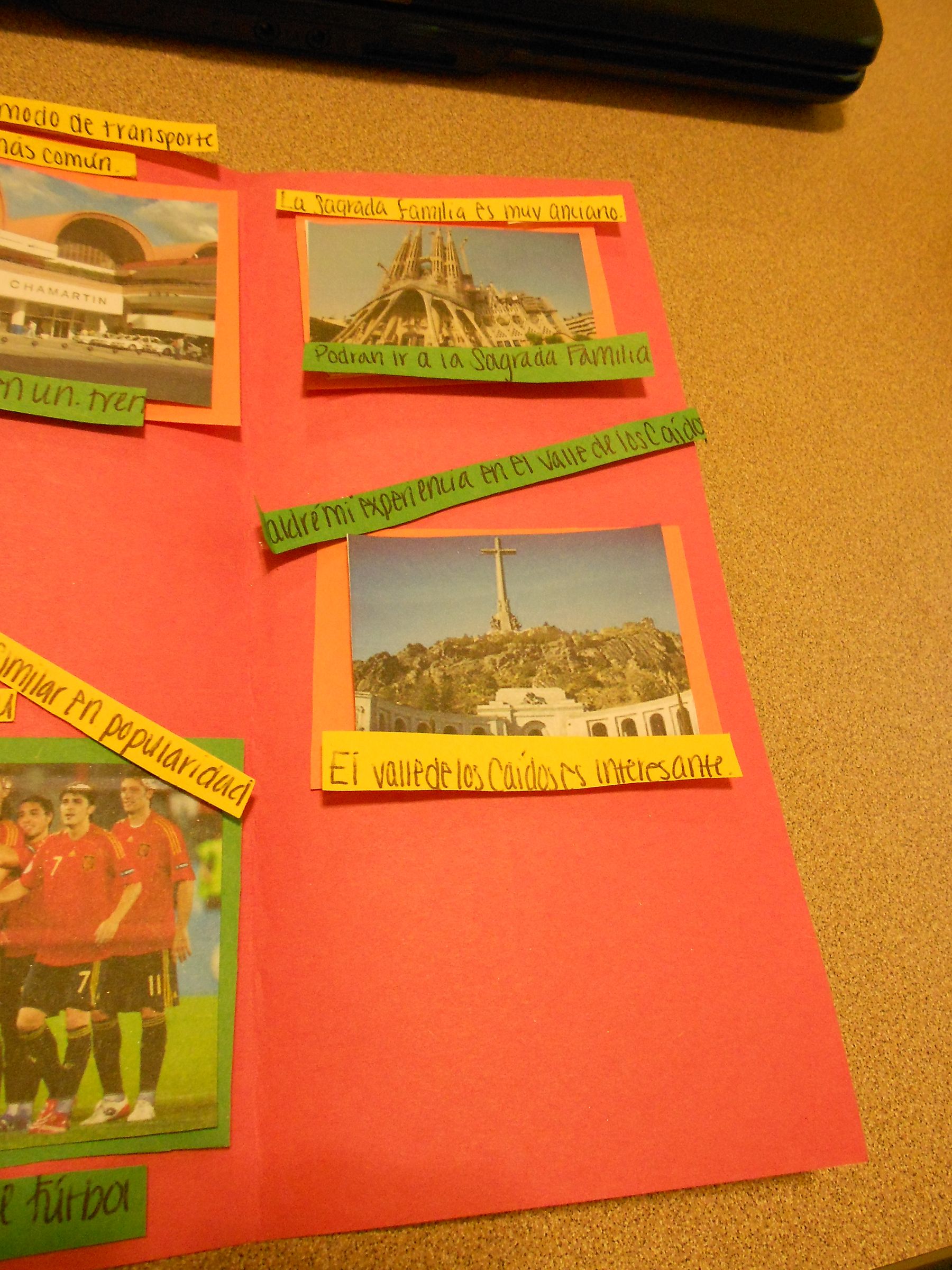 Travel Brochure in Spanish : 8 Steps - Instructables