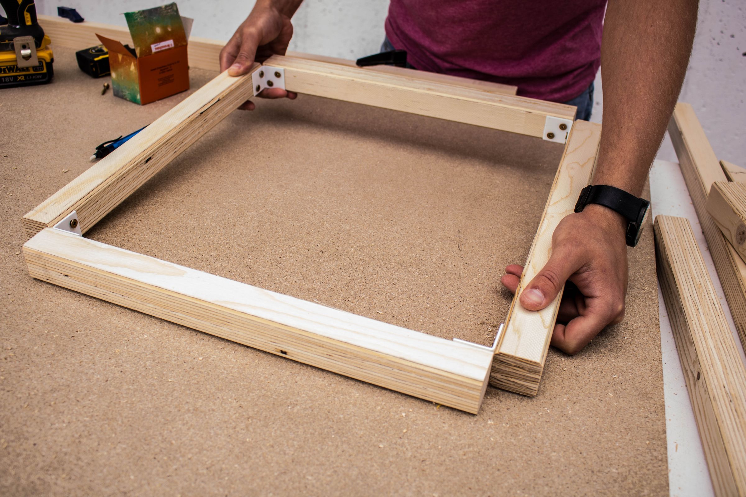 // URBAN DIY // Simple Outdoor Chair : 6 Steps (with Pictures ...