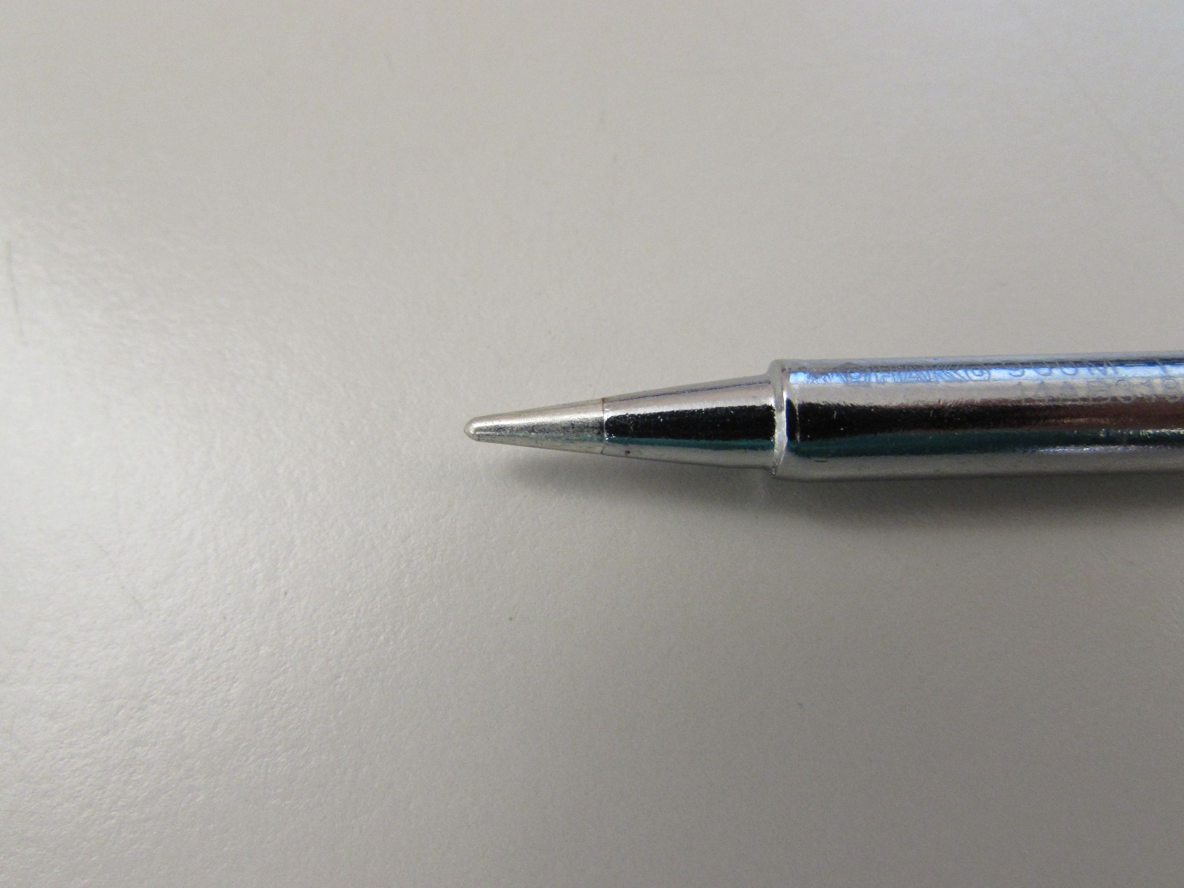 Uses of Different Soldering Iron Tips : 7 Steps (with Pictures ...