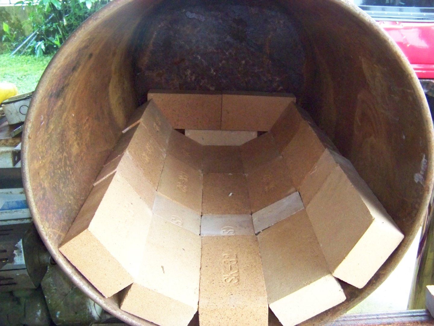 Building a Simple Barrel Stove : 7 Steps (with Pictures) - Instructables