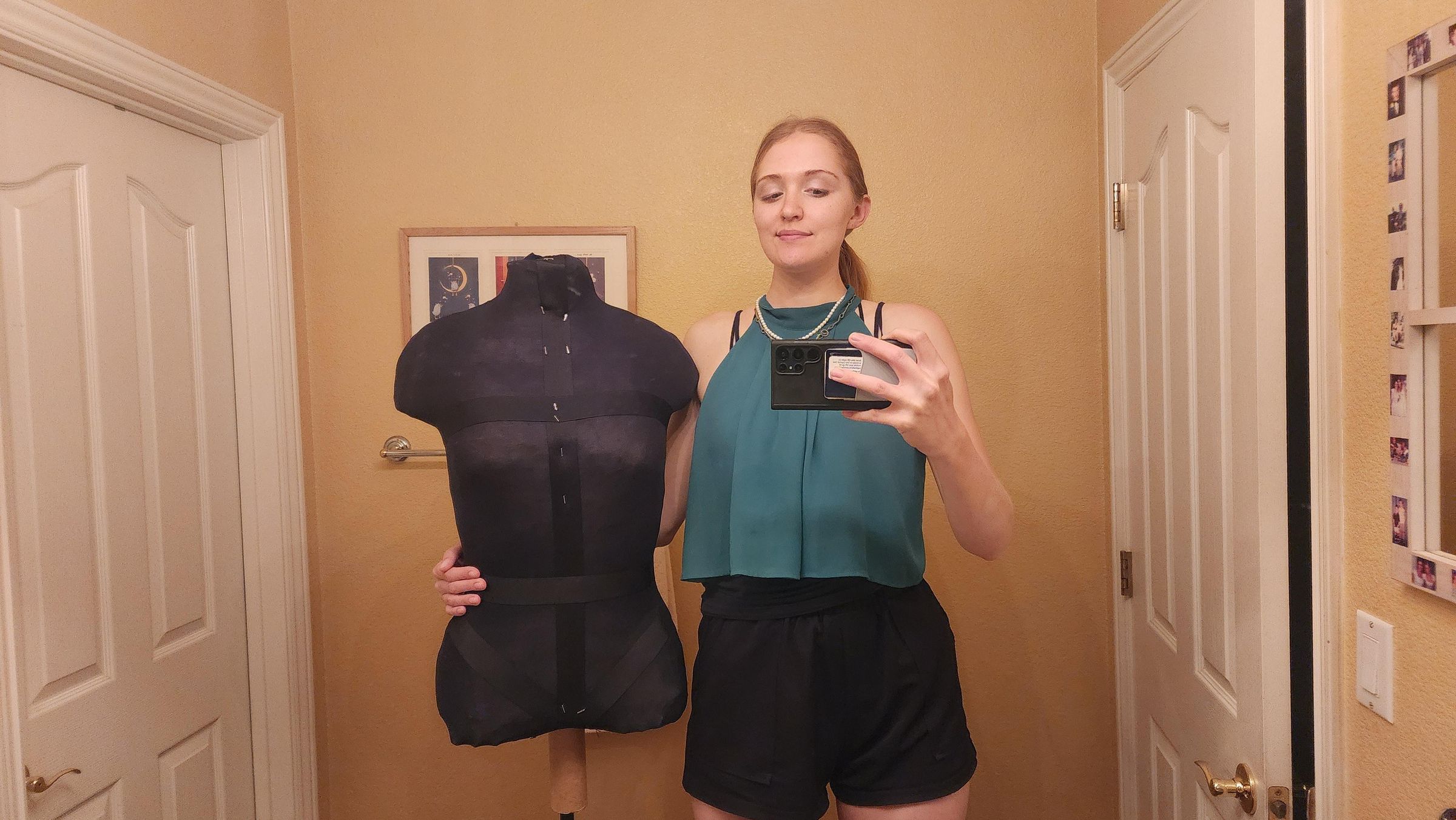 Custom Cardboard Dress Form : 10 Steps (with Pictures) - Instructables