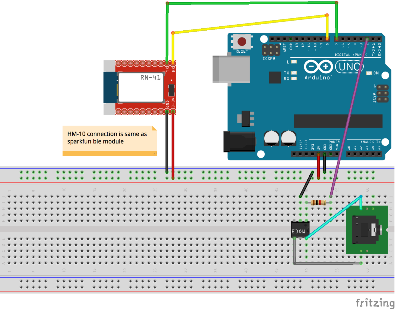 Control Your DSLR Camera With IPhone and Arduino BLE Module - Instructables
