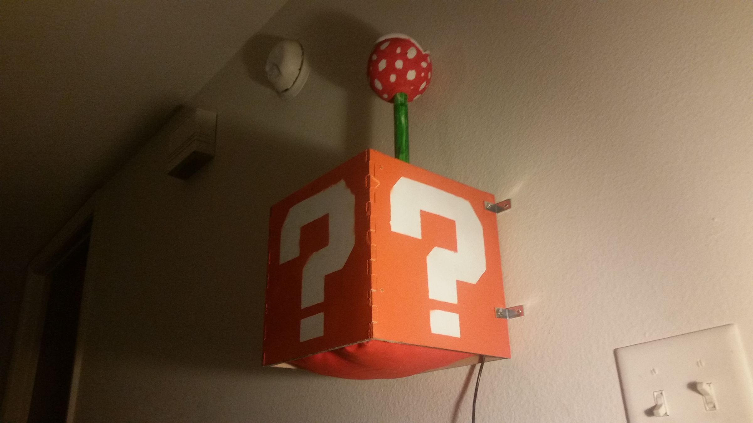 Super Mario Gumball Machine : 5 Steps - Instructables