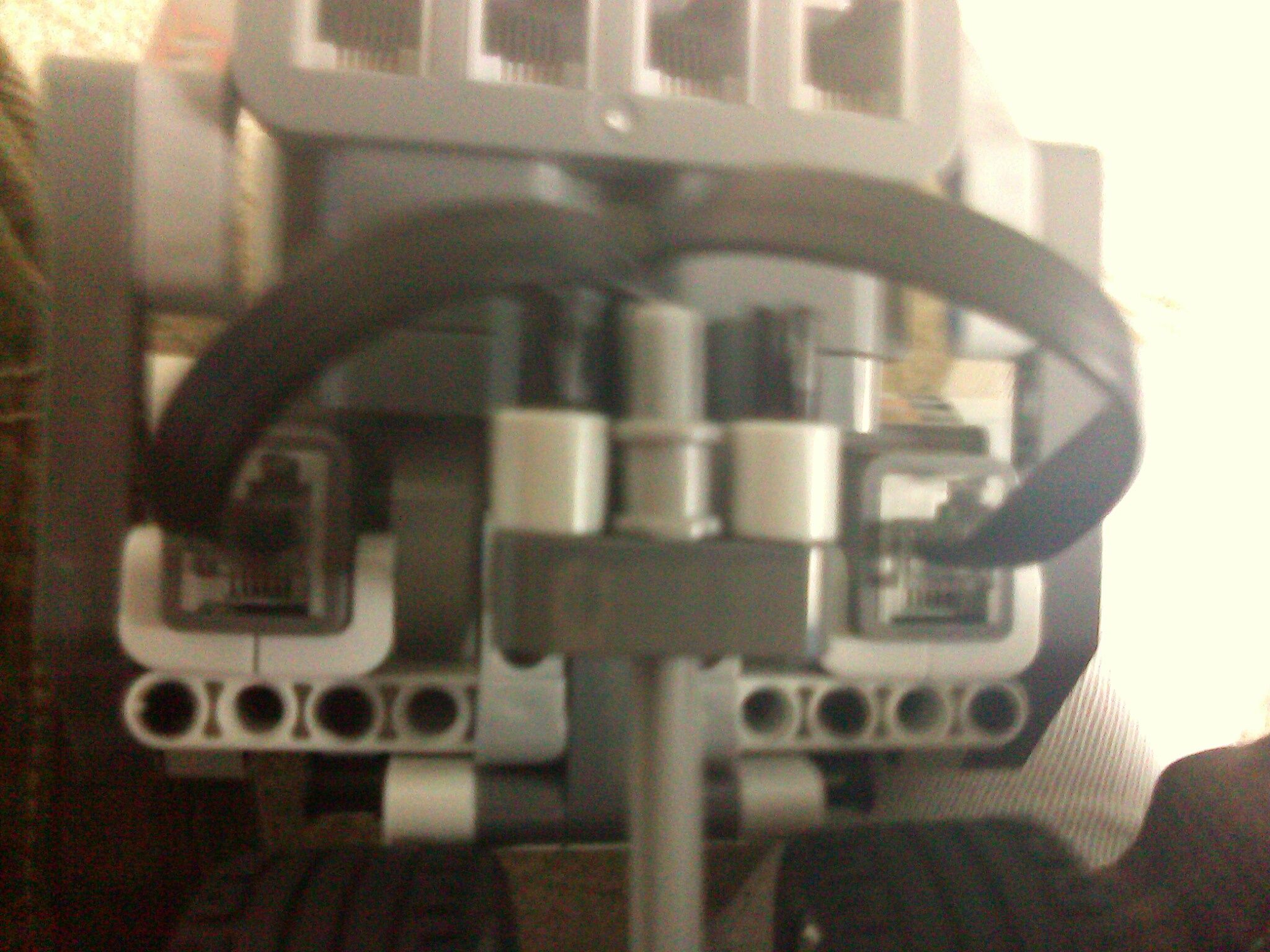 How to Make a Smooth Lego Caster Wheel : 5 Steps - Instructables