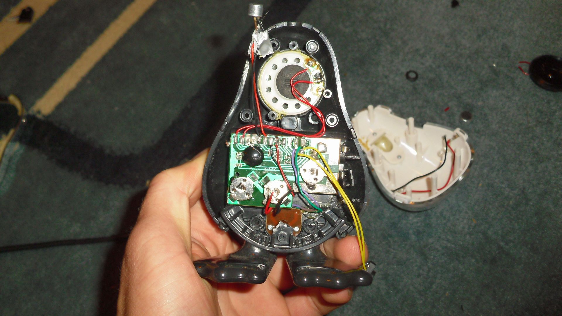 Talking Usb Penguin! : 3 Steps - Instructables