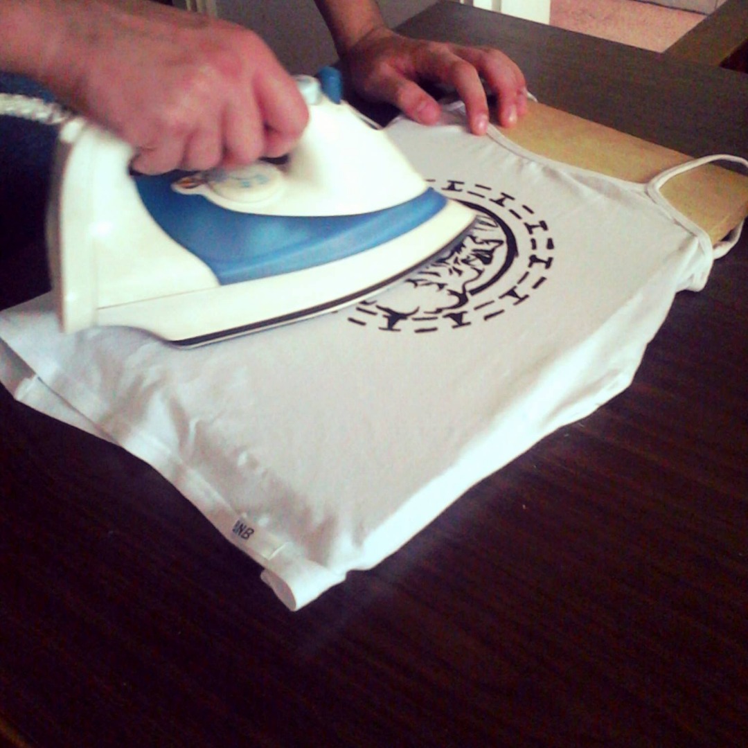 Cheap and Easy Screen Print : 5 Steps - Instructables