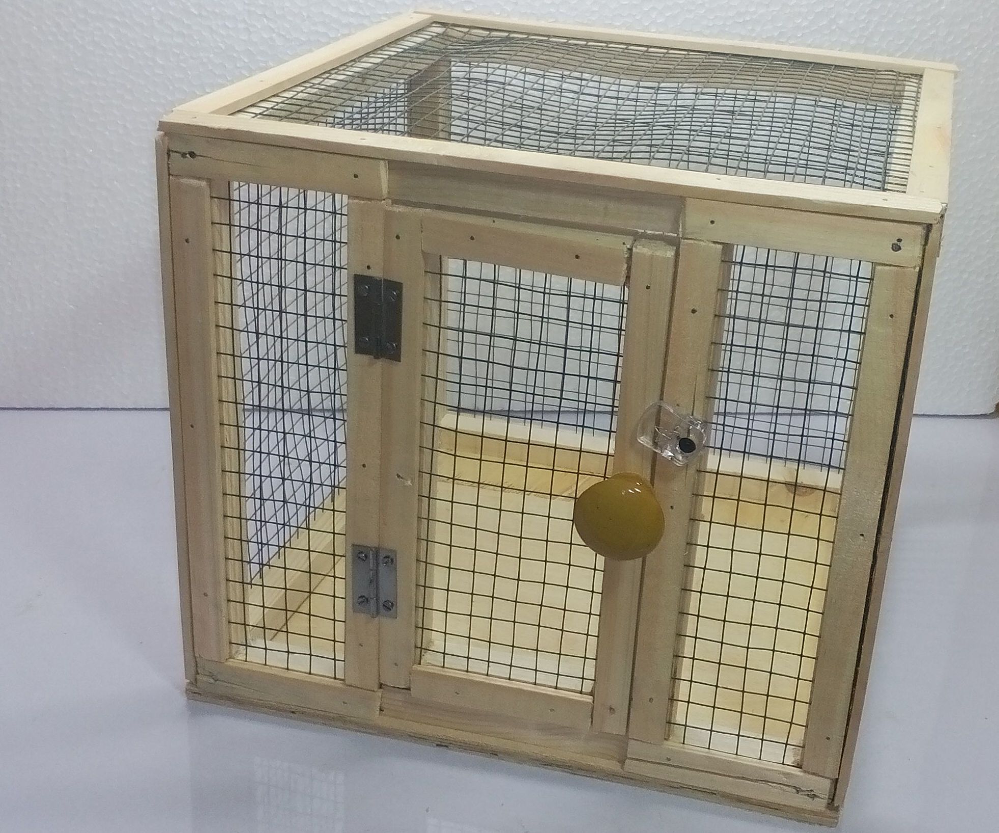 How to Make a Diy Cage : 9 Steps (with Pictures) - Instructables
