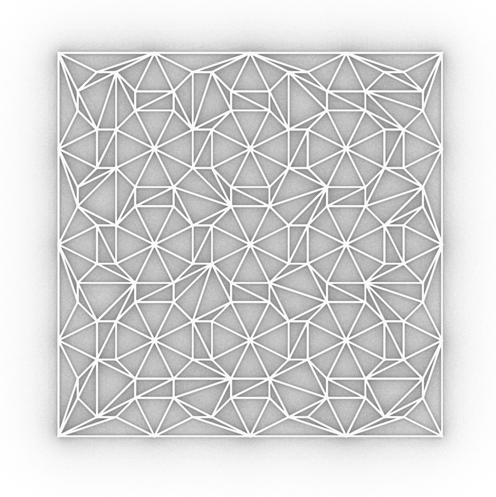 Patterned Grid : 5 Steps - Instructables