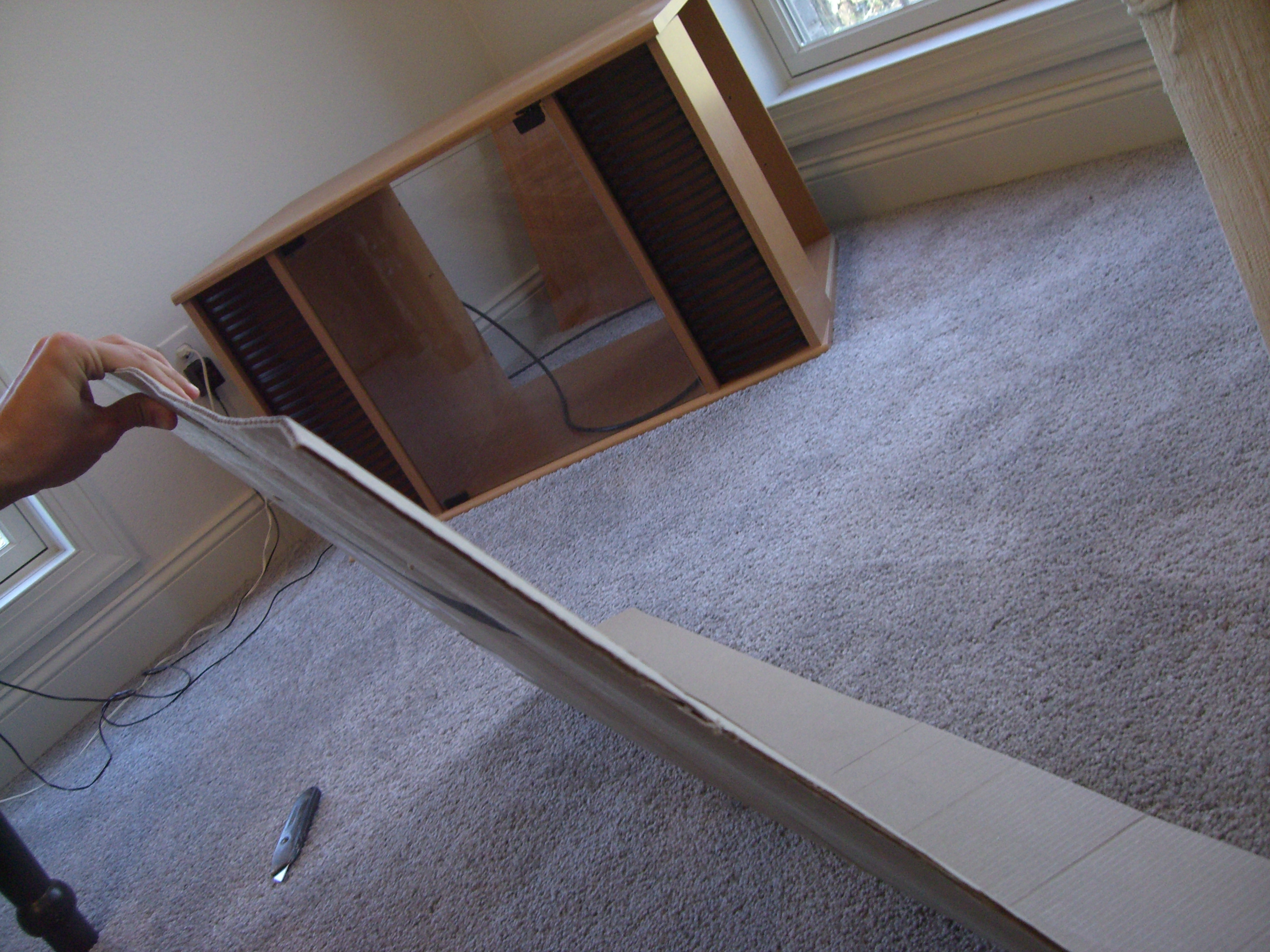 Build a Cardboard Box : 6 Steps (with Pictures) - Instructables