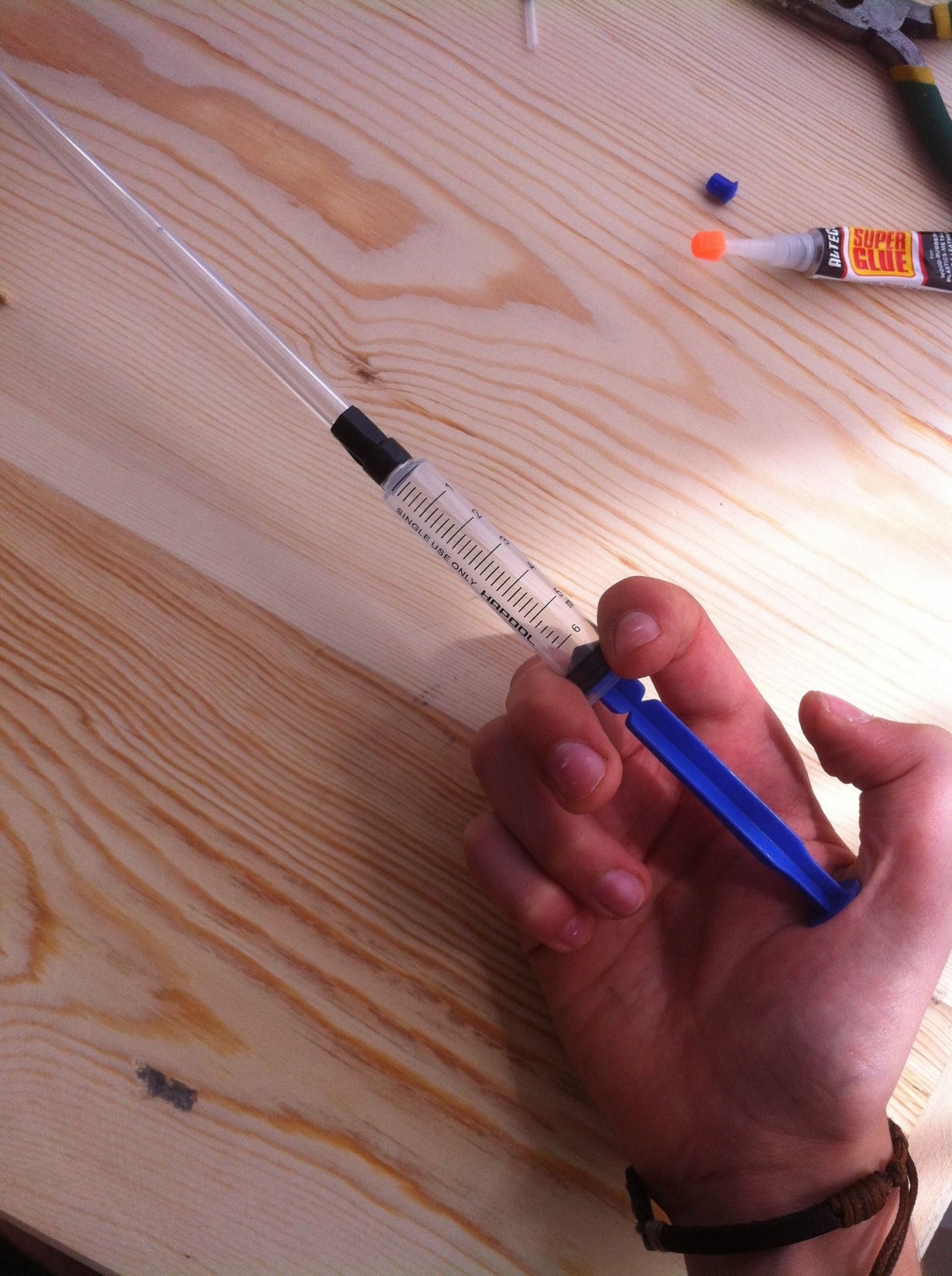 Pocket Sized Spitball Gun ! : 5 Steps - Instructables