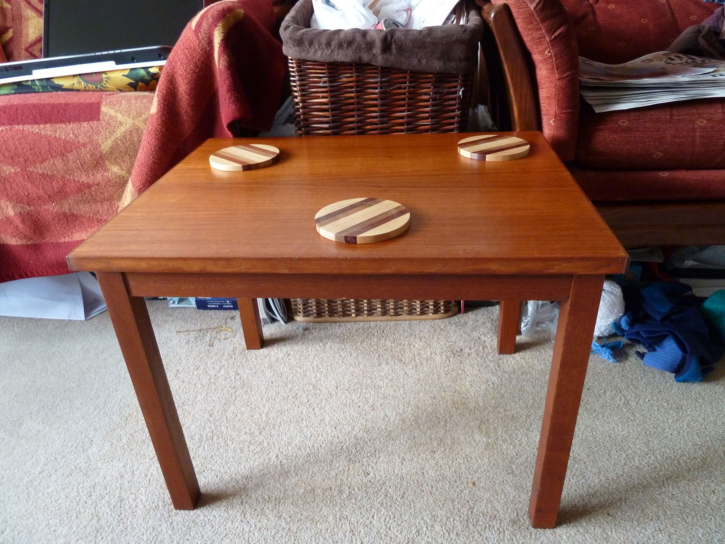 How to Restore Wooden Tables/Furniture : 10 Steps (with Pictures ...