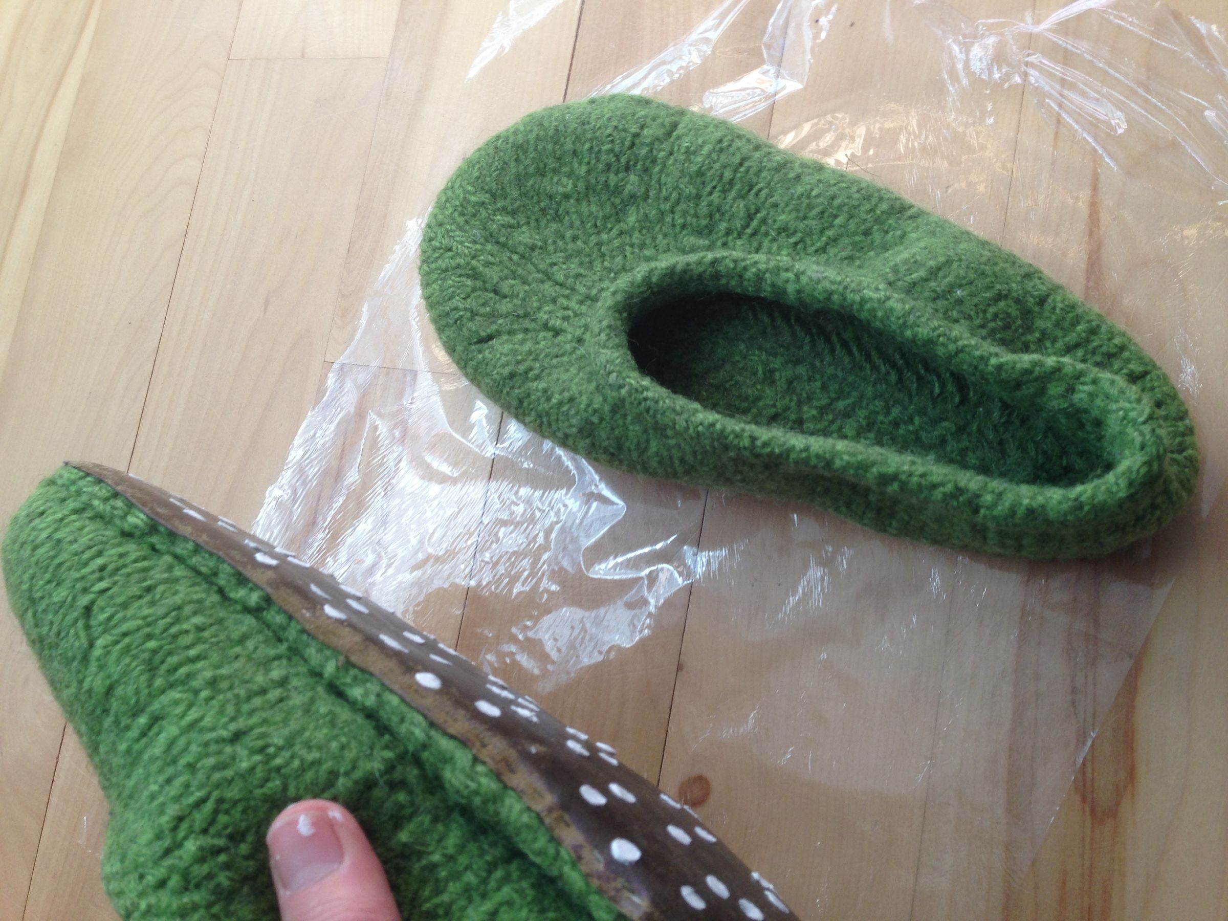 Slipper Grippers : 8 Steps (with Pictures) - Instructables
