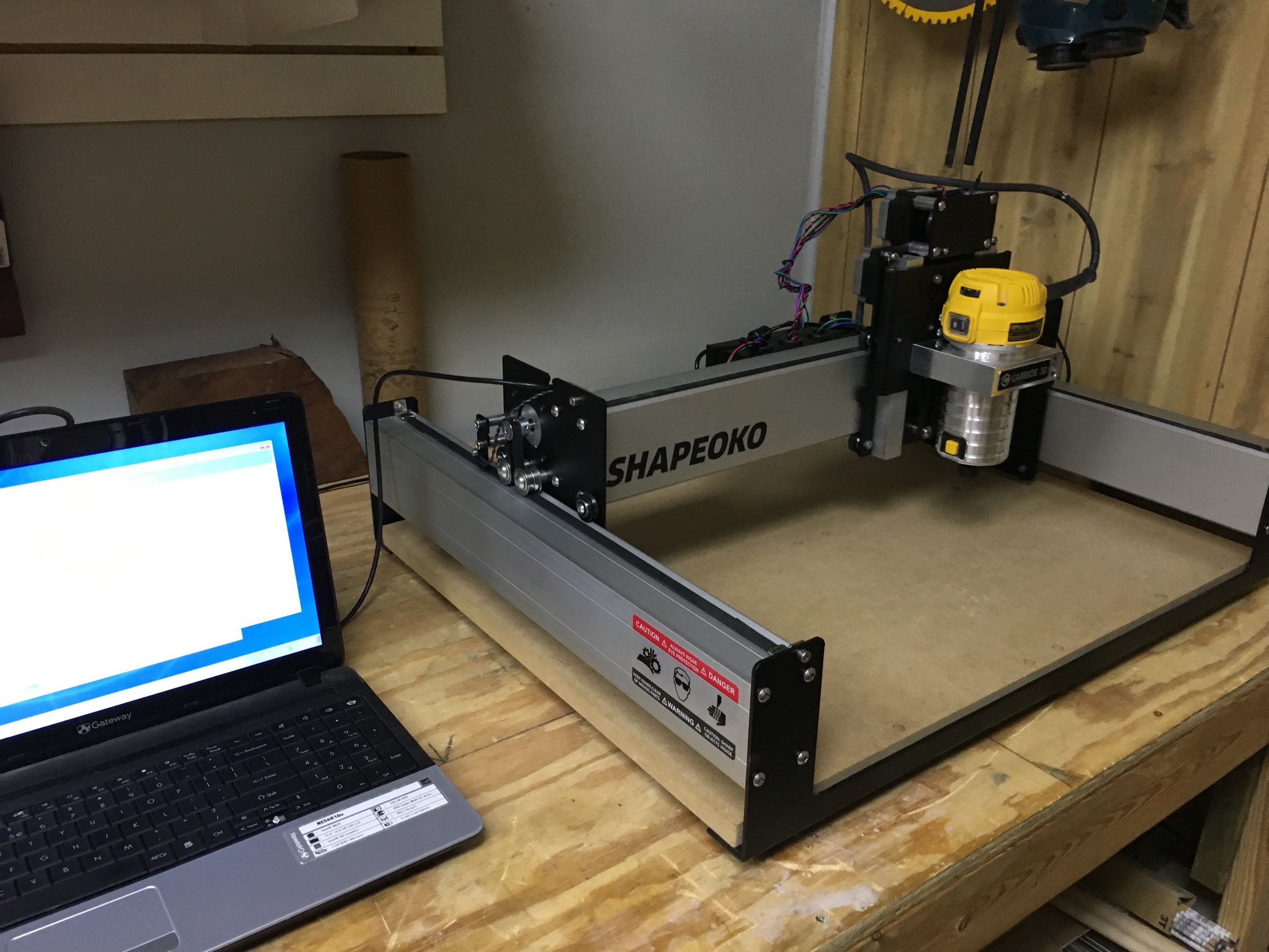 Building the Shapeoko 3 From Carbide 3D : 5 Steps (with Pictures) - Instructables