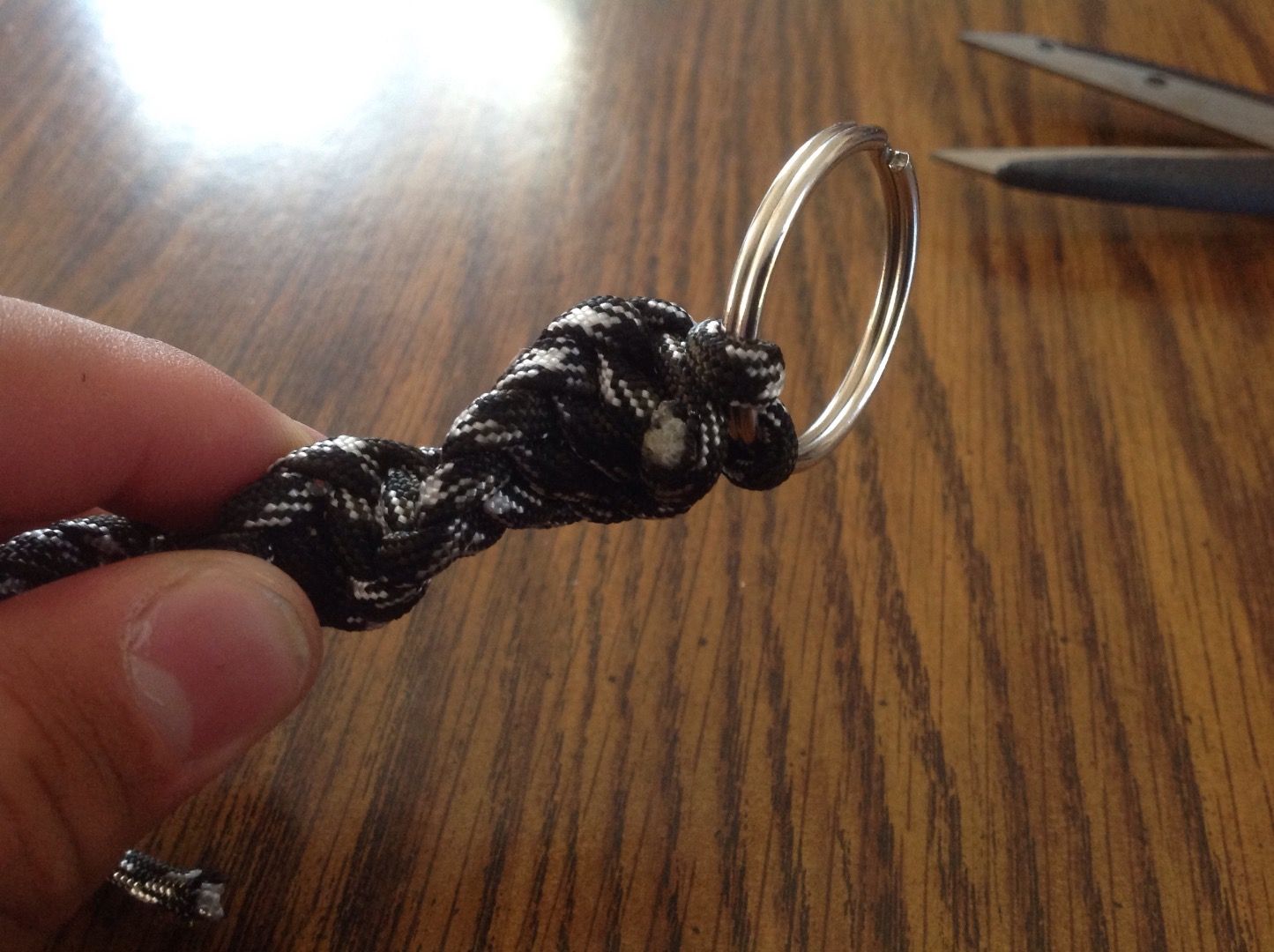DNA Keychain : 7 Steps - Instructables