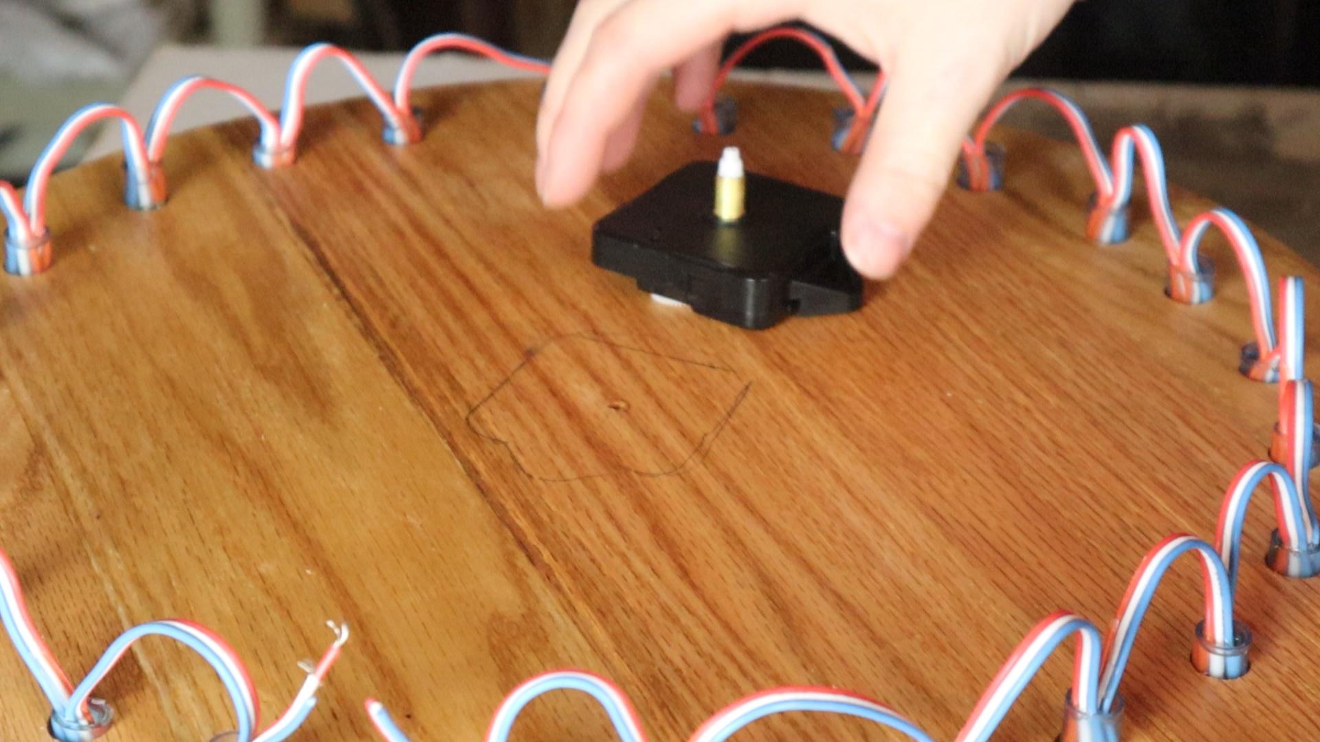 DIY LED Advent Calendar : 3 Steps - Instructables