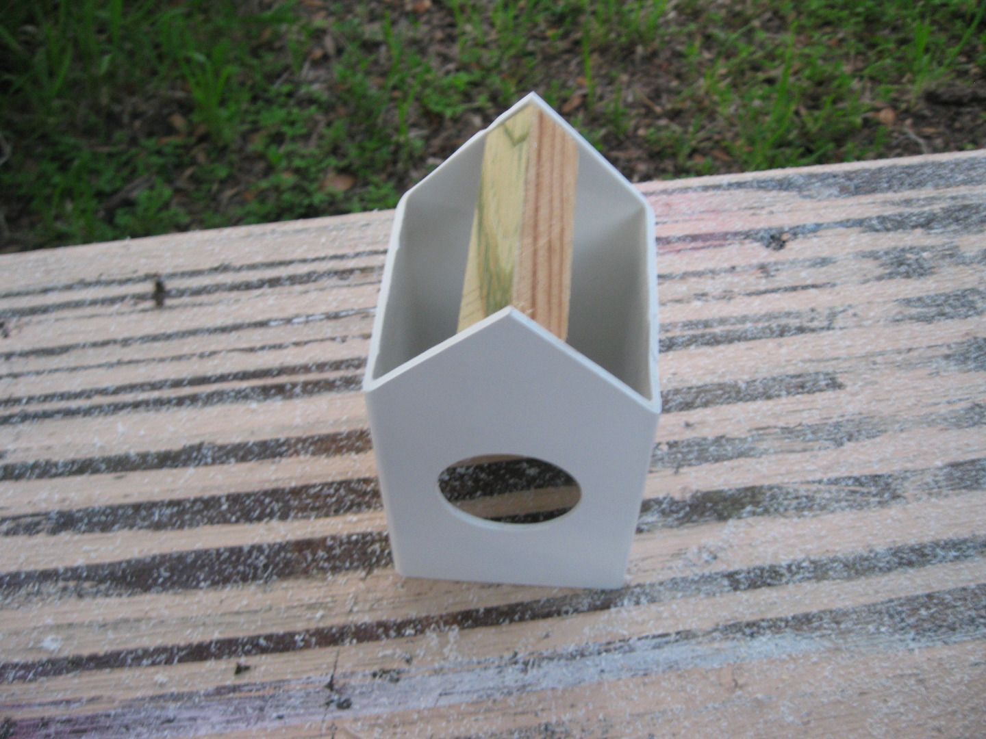 Simple PVC Birdhouses : 4 Steps (with Pictures) - Instructables