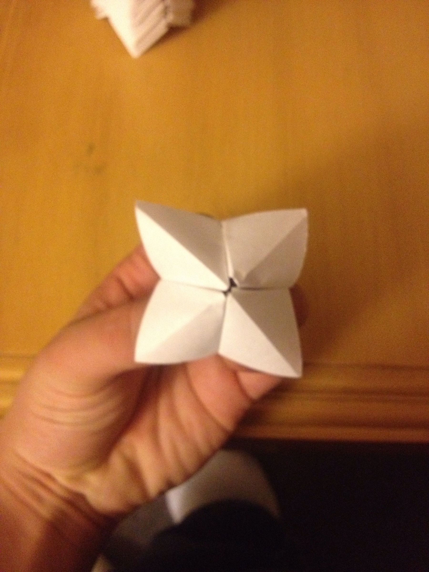 Simple Elegant Paper Lantern/Lamp Easy! : 7 Steps (with Pictures ...