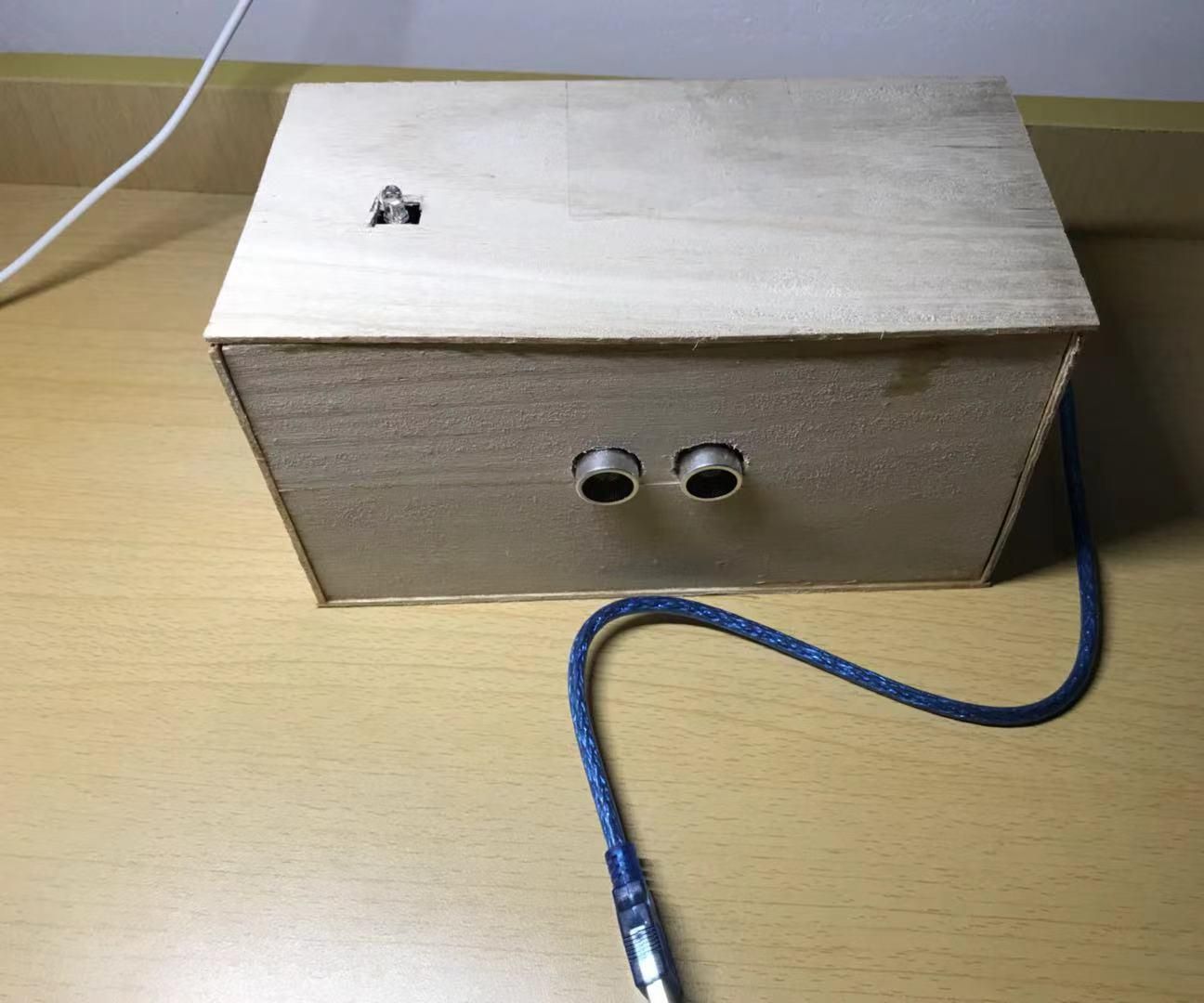 Distancing Box : 3 Steps - Instructables