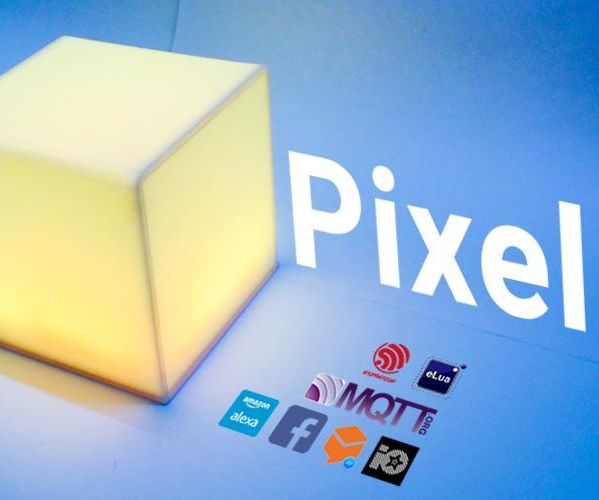 Pixel : 7 Steps (with Pictures) - Instructables