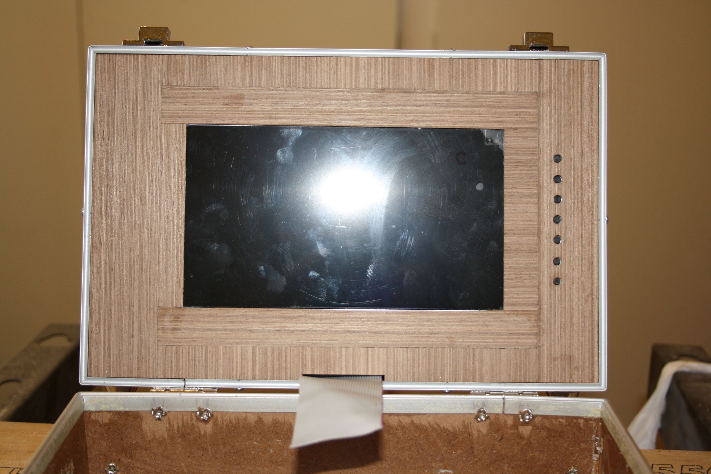 LapPi - a Raspberry Pi Netbook : 14 Steps (with Pictures) - Instructables