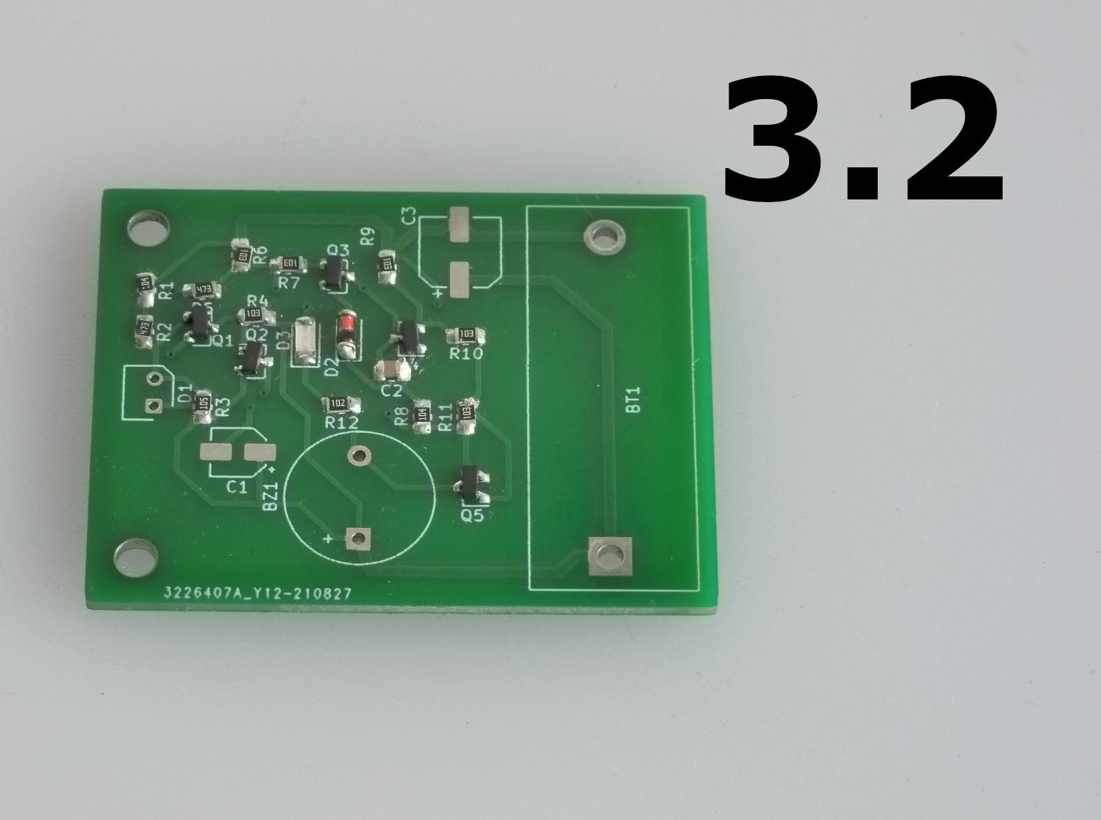 IR Tester With SMD Components : 5 Steps - Instructables