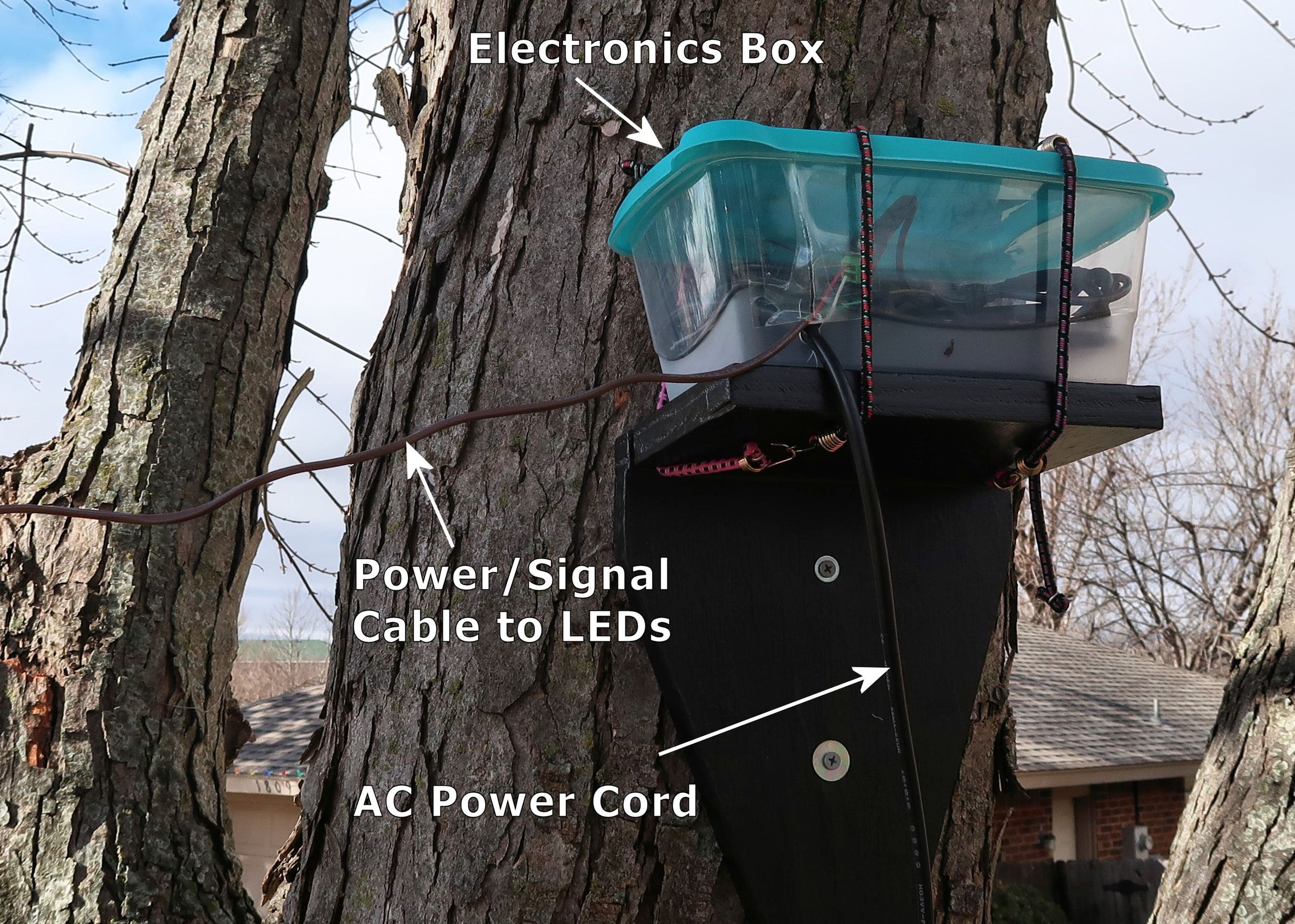 A Christmas Star With Programmable LEDs : 7 Steps - Instructables