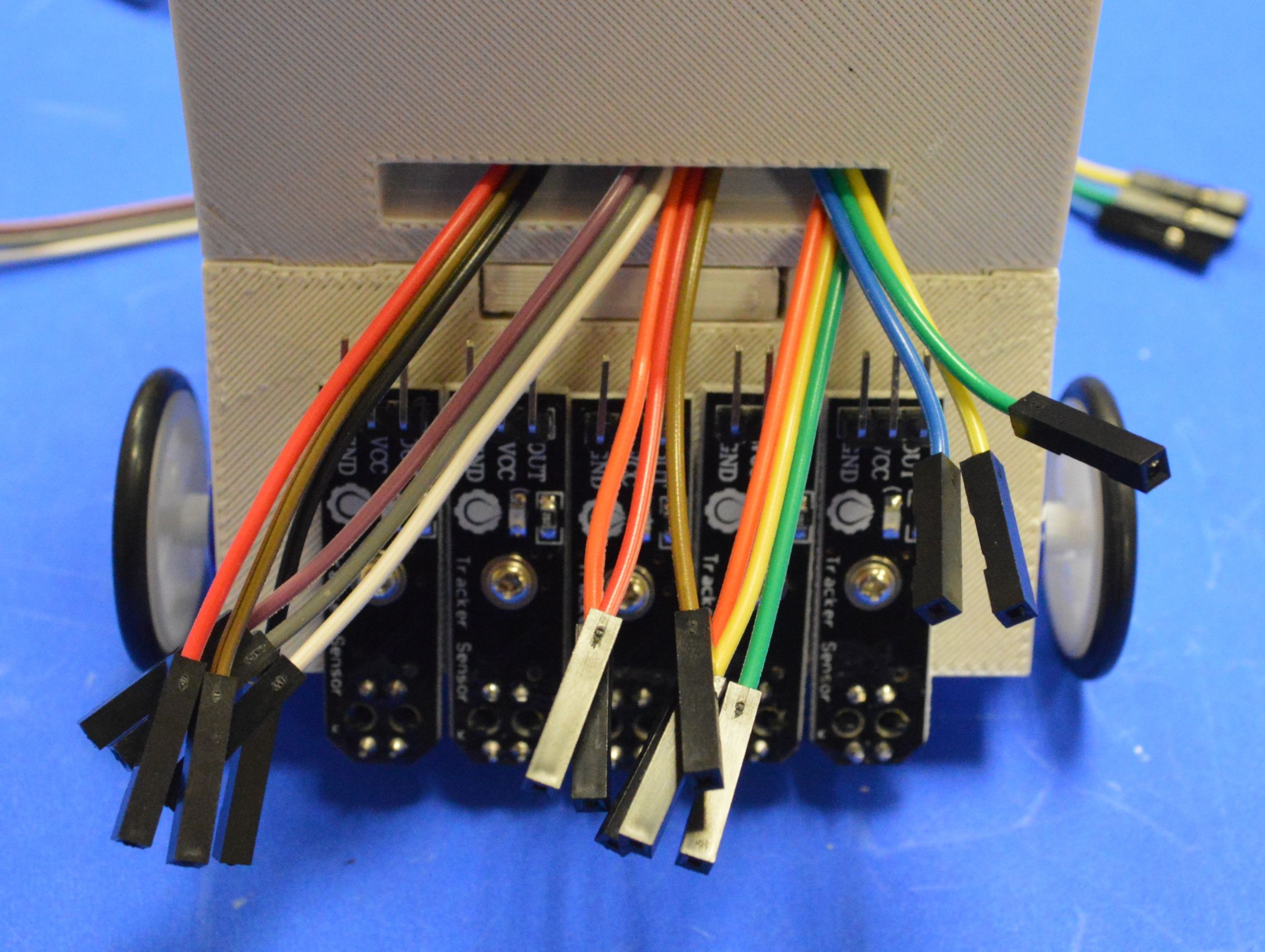 How to Make a Robot : 35 Steps (with Pictures) - Instructables