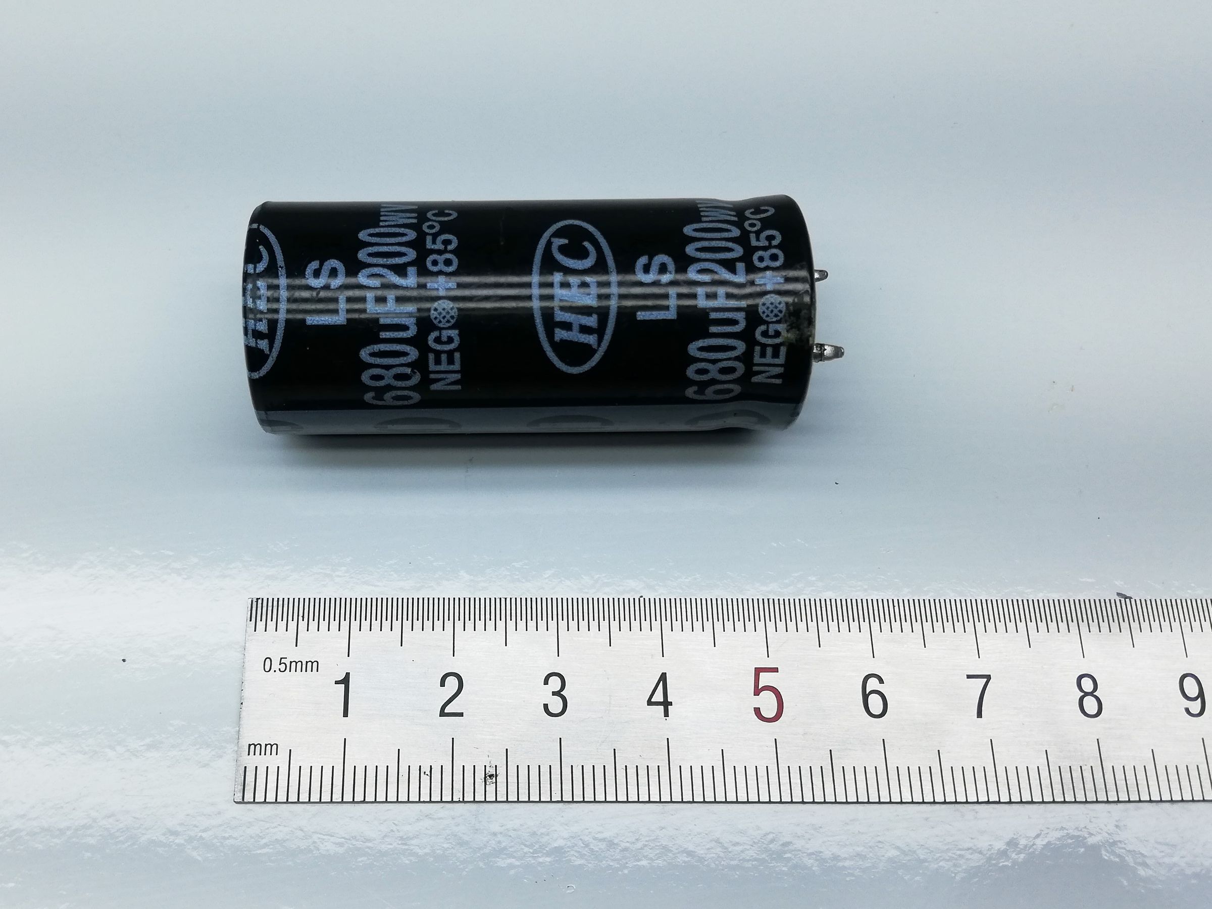 3D Printed Fake Capacitor Compartment : 8 Steps (with Pictures ...